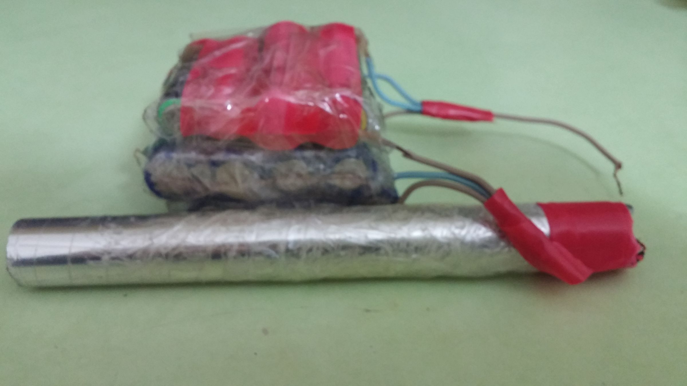 Hand Rocket or Rocket Launcher : 5 Steps - Instructables