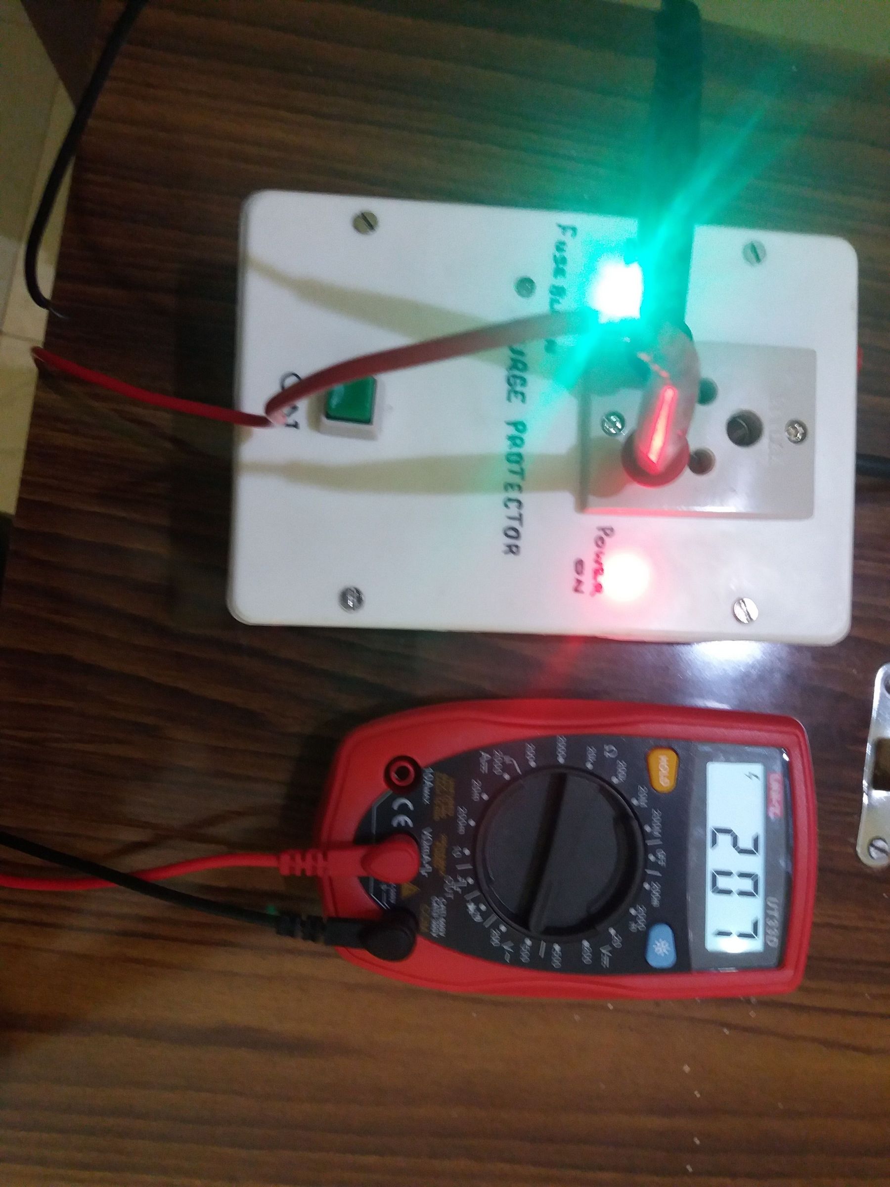 Surge Protector : 9 Steps (with Pictures) - Instructables