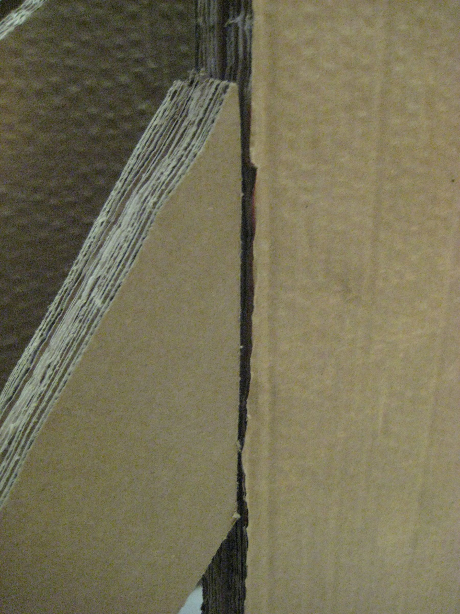 How to Make a Medieval Trebuchet Out of Cardboard : 9 Steps (with ...