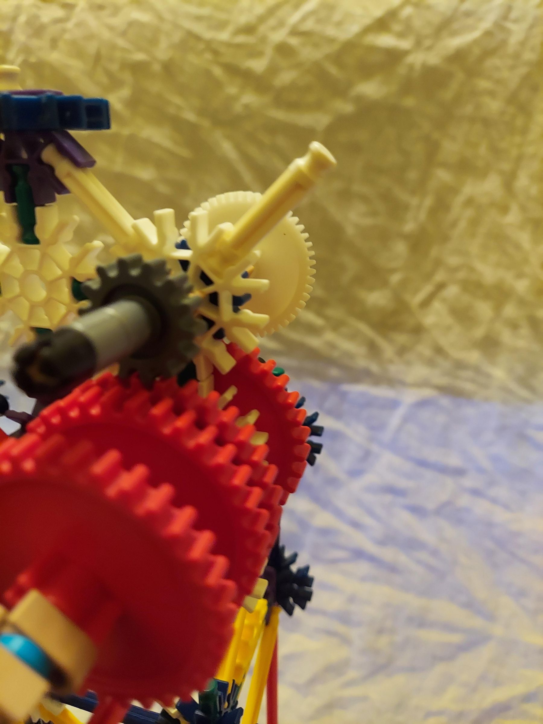 K'nex Mini Grandfather Clock : 34 Steps - Instructables
