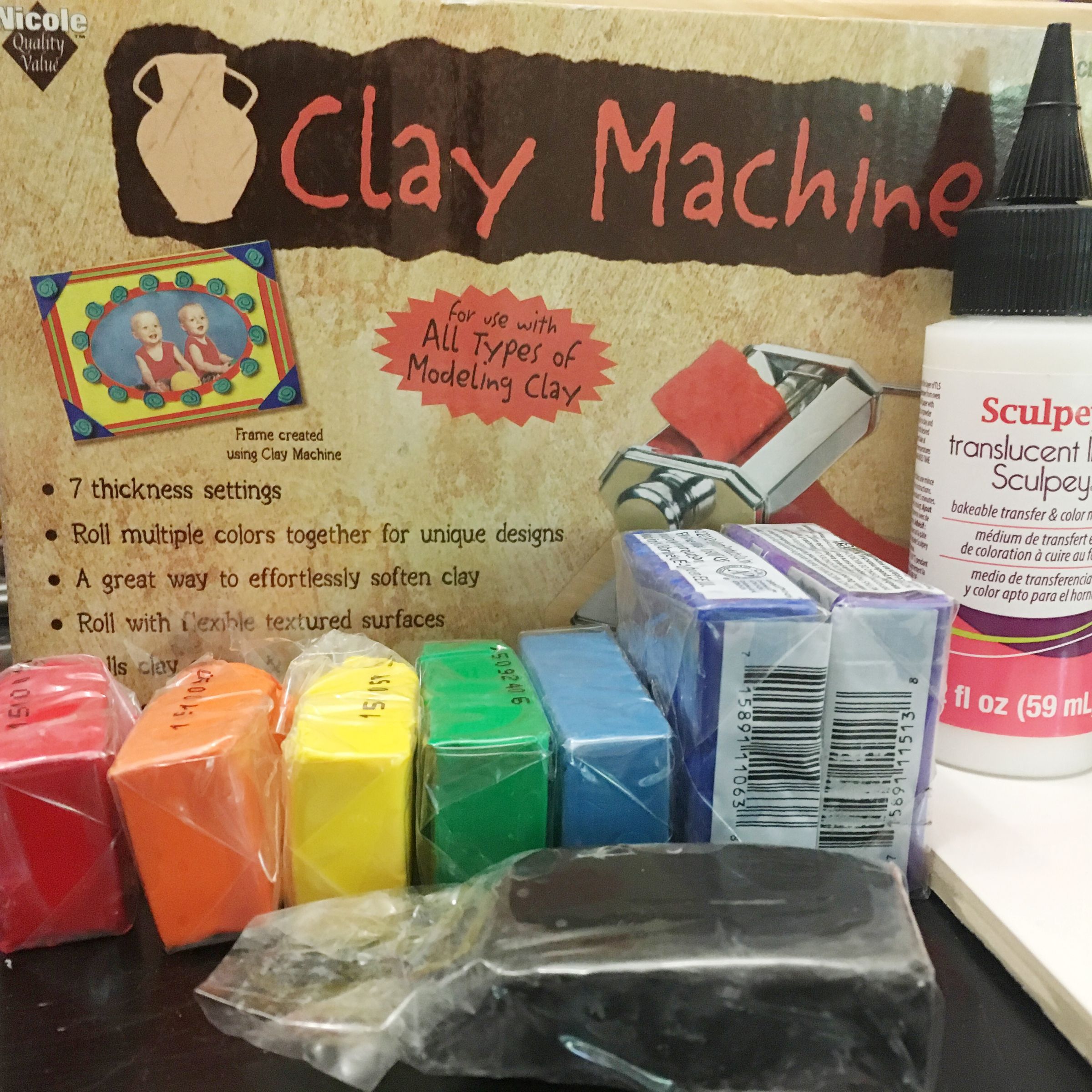Conditioning Polymer Clay : 4 Steps (with Pictures) - Instructables