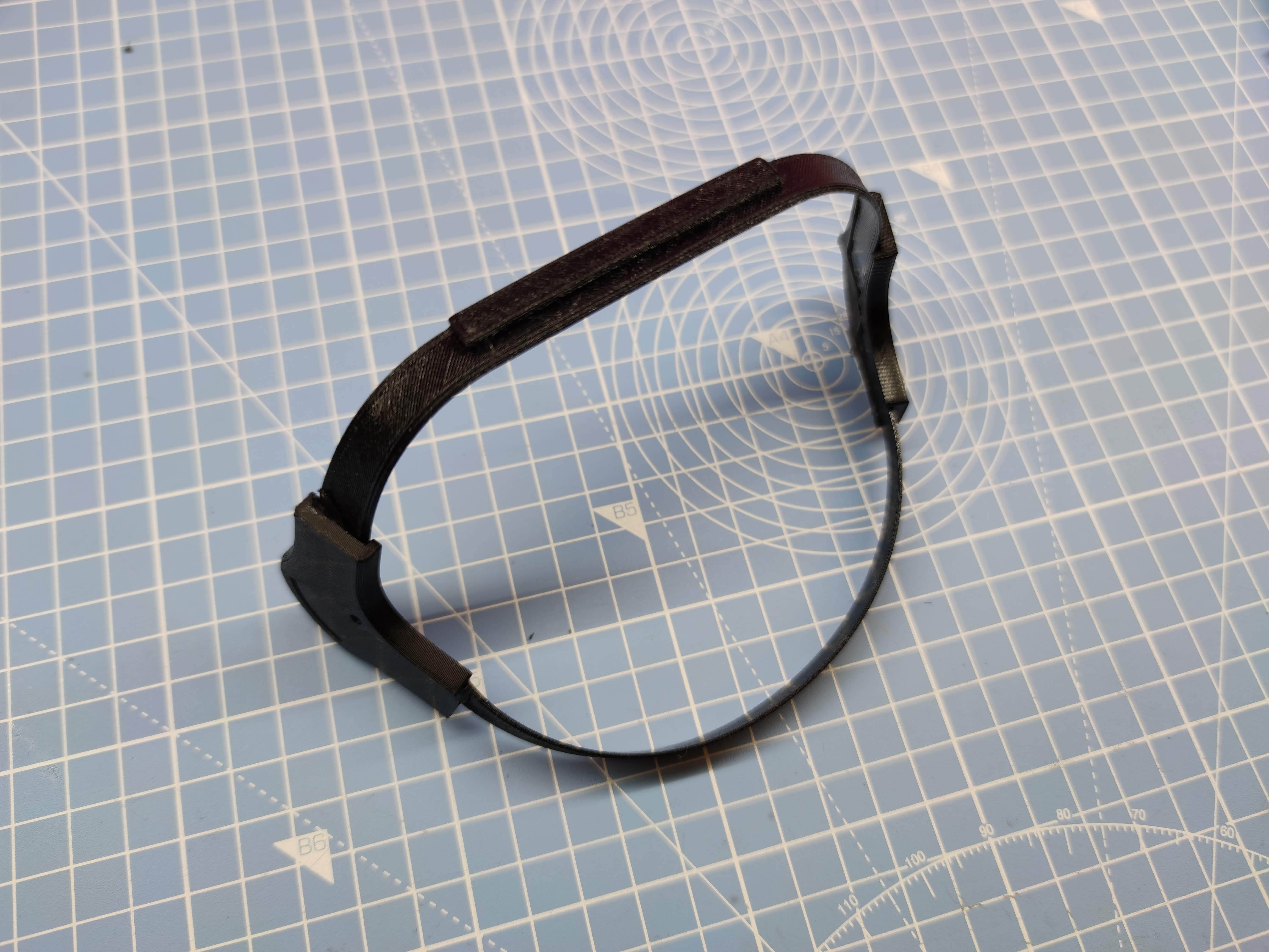 Slim and Adaptive Face Mask With Replaceable Filters : 10 Steps (with ...