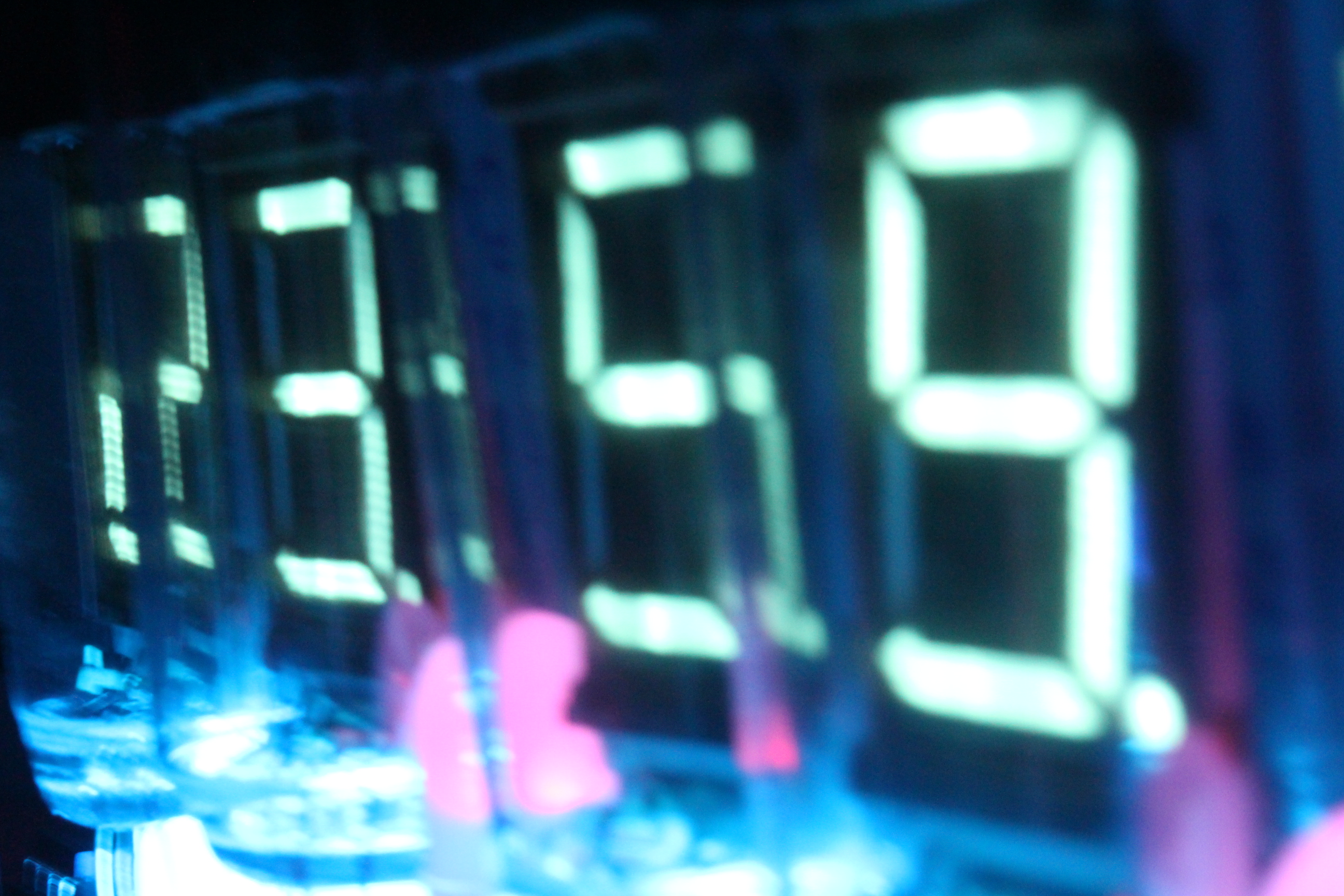 IV-11 VFD Tube Clock Assembly Guide : 6 Steps - Instructables