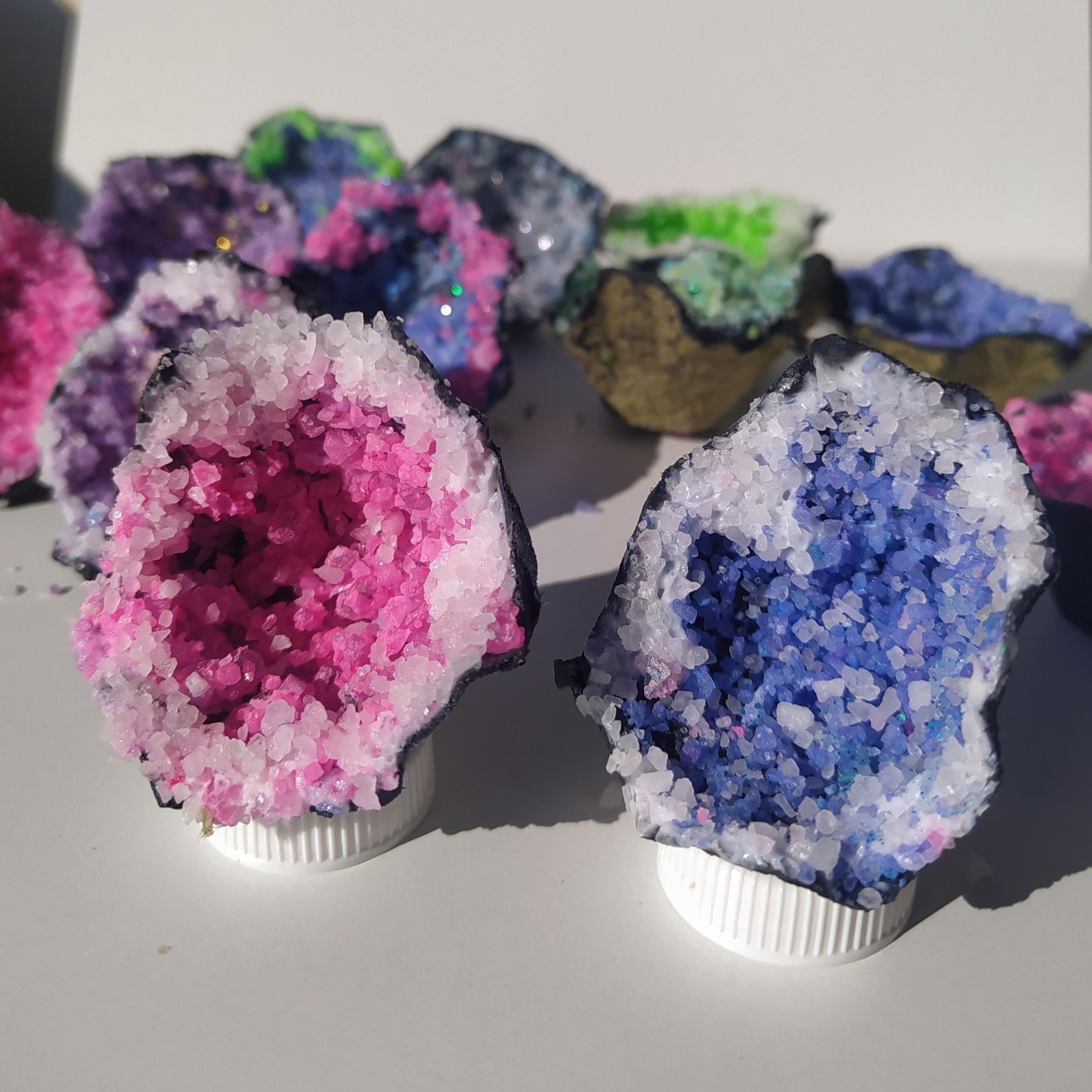 Geodes for Kids : 10 Steps (with Pictures) - Instructables