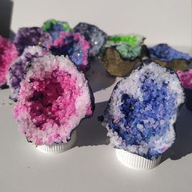 Geodes for Kids : 10 Steps (with Pictures) - Instructables
