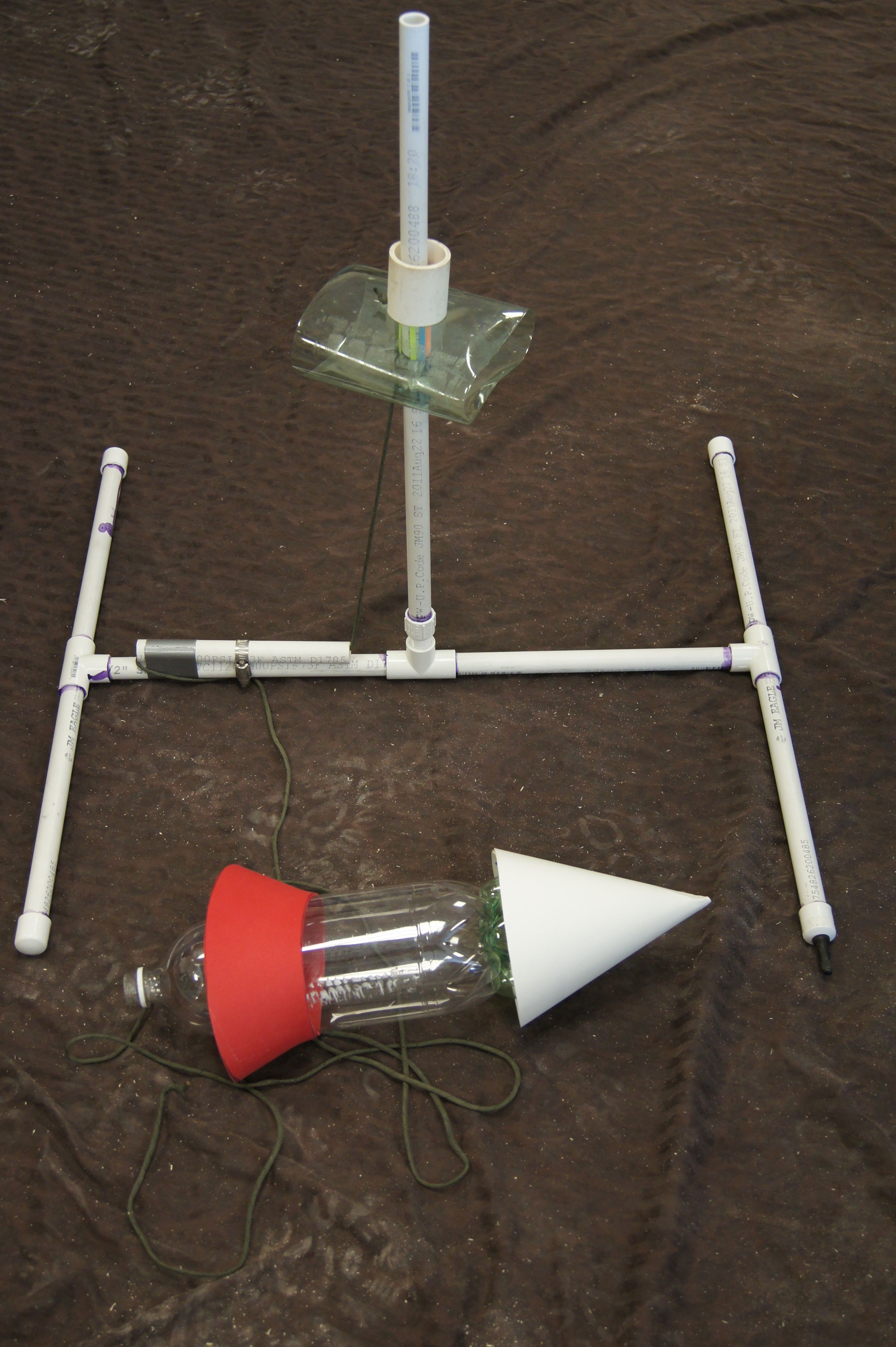 Soda Bottle Rocket Launcher($13.97) a Child's Smile(PRICELESS!) : 15 ...