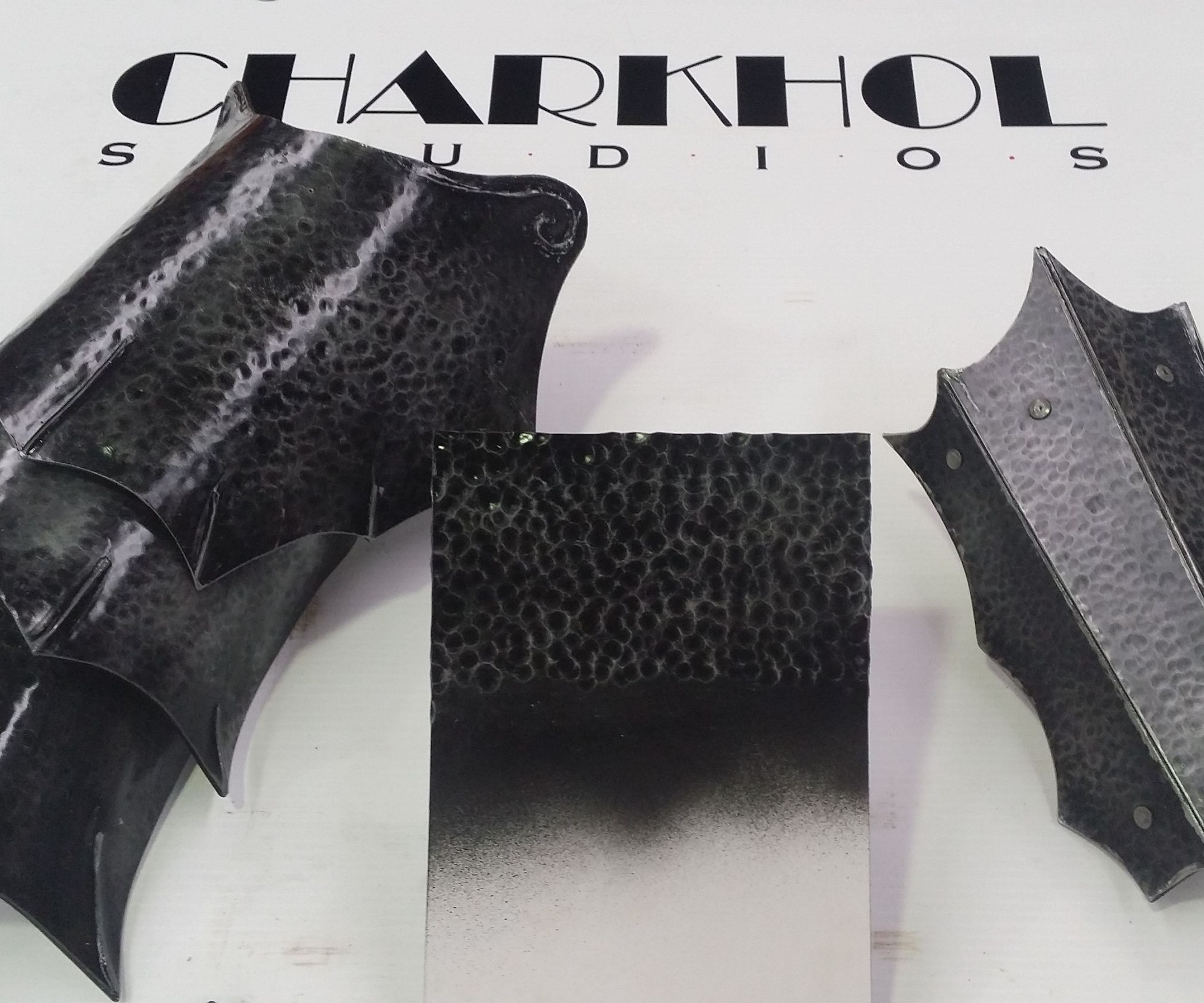 Hammered Iron : 7 Steps (with Pictures) - Instructables