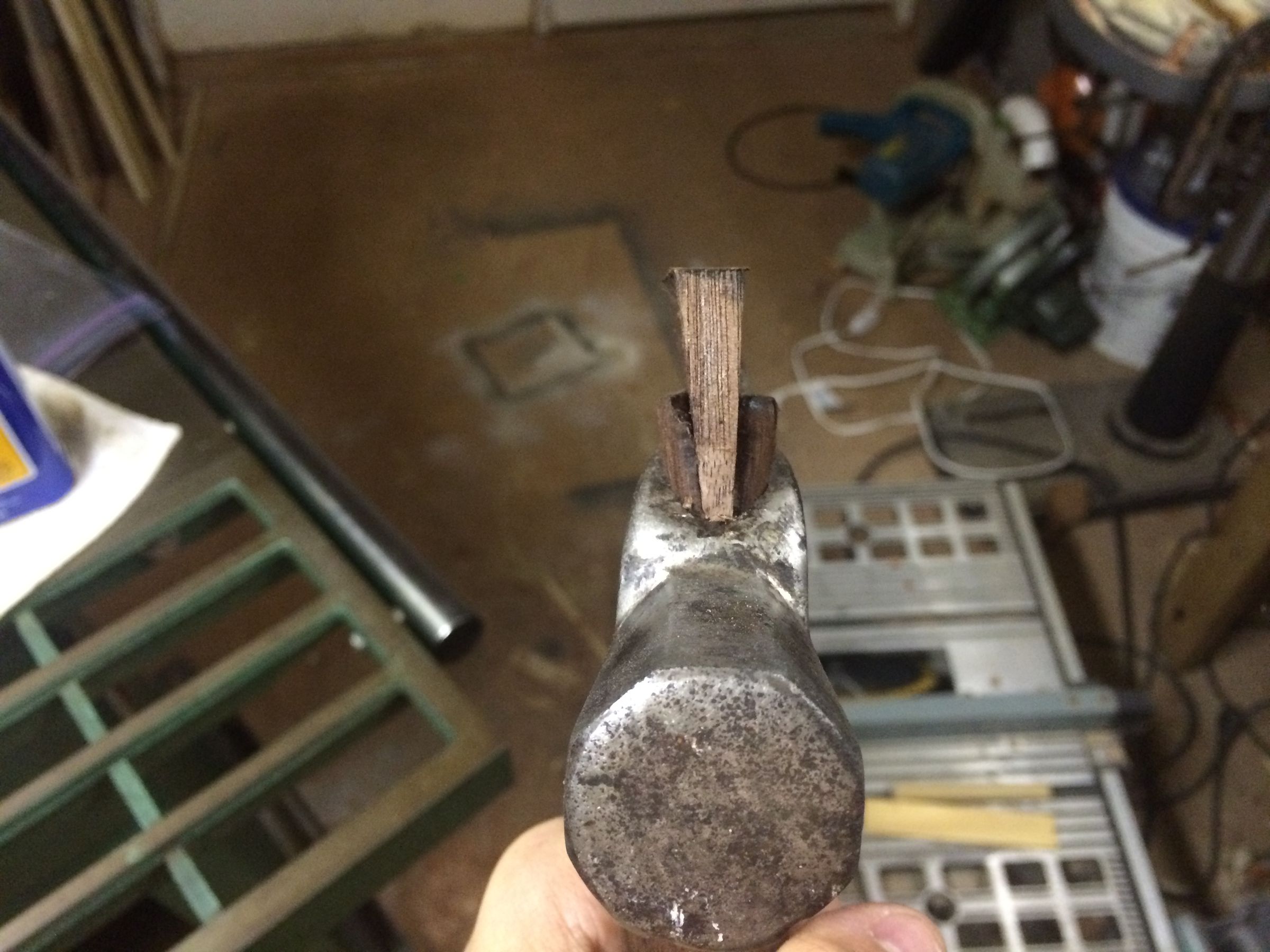 Hatchet Handle Replacement : 10 Steps (with Pictures) - Instructables