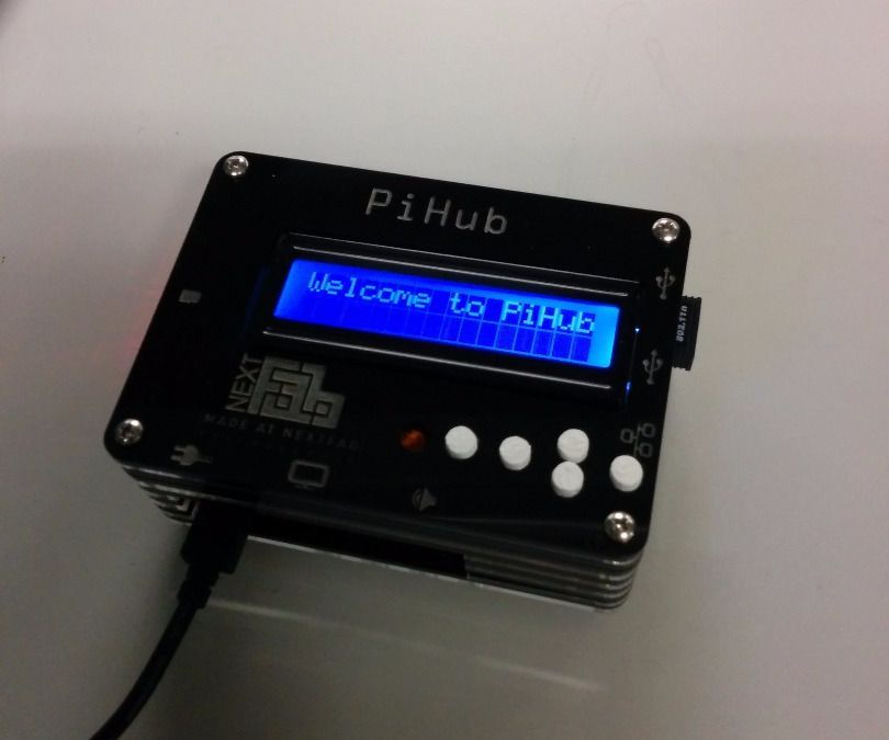 PiHub : 6 Steps (with Pictures) - Instructables