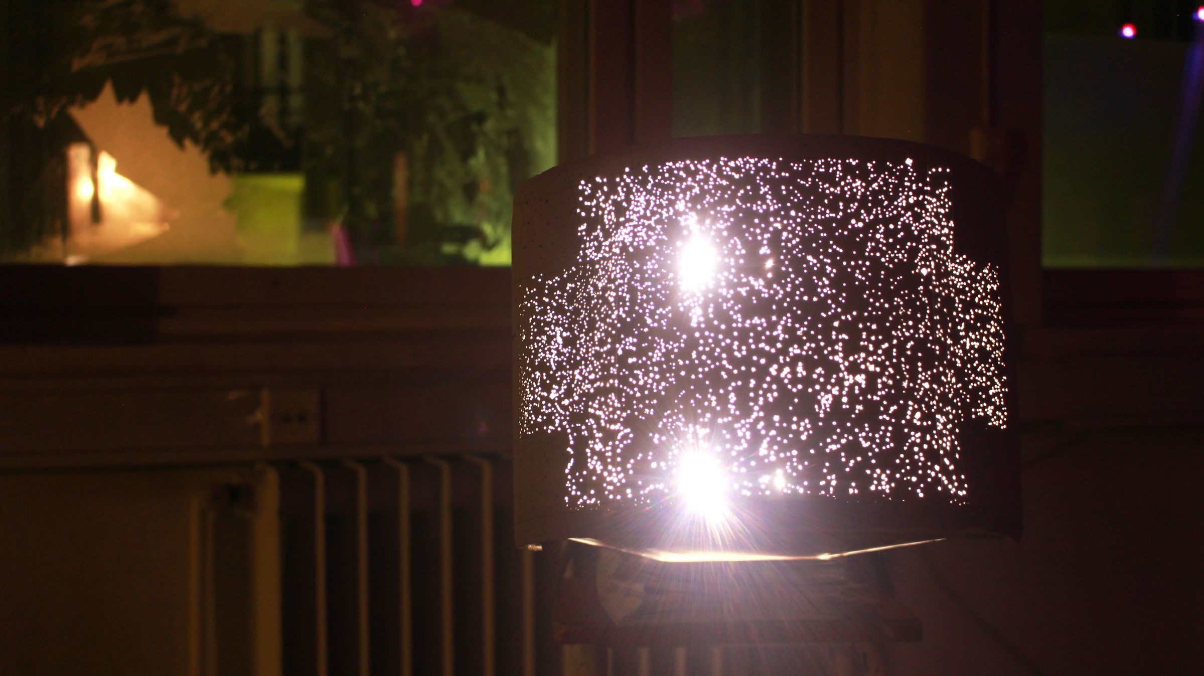 Telescopic Star Projector : 9 Steps (with Pictures) - Instructables
