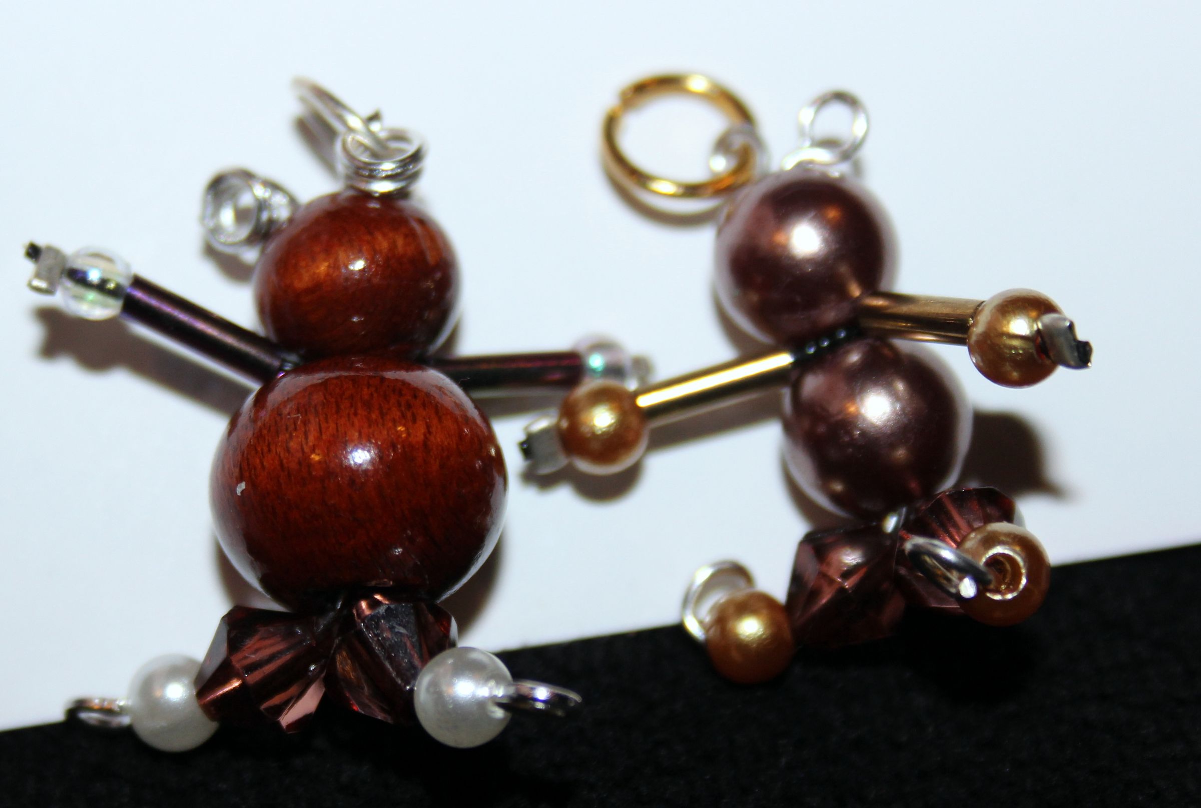 Teddy Bead Charm - Instructables