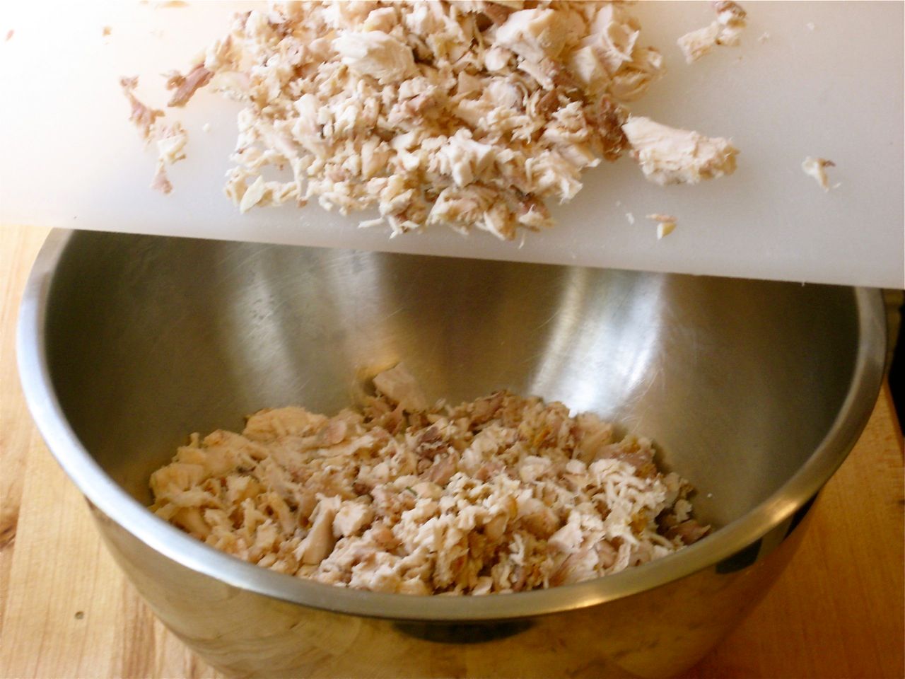 Chicken Salad Sandwich : 7 Steps (with Pictures) - Instructables