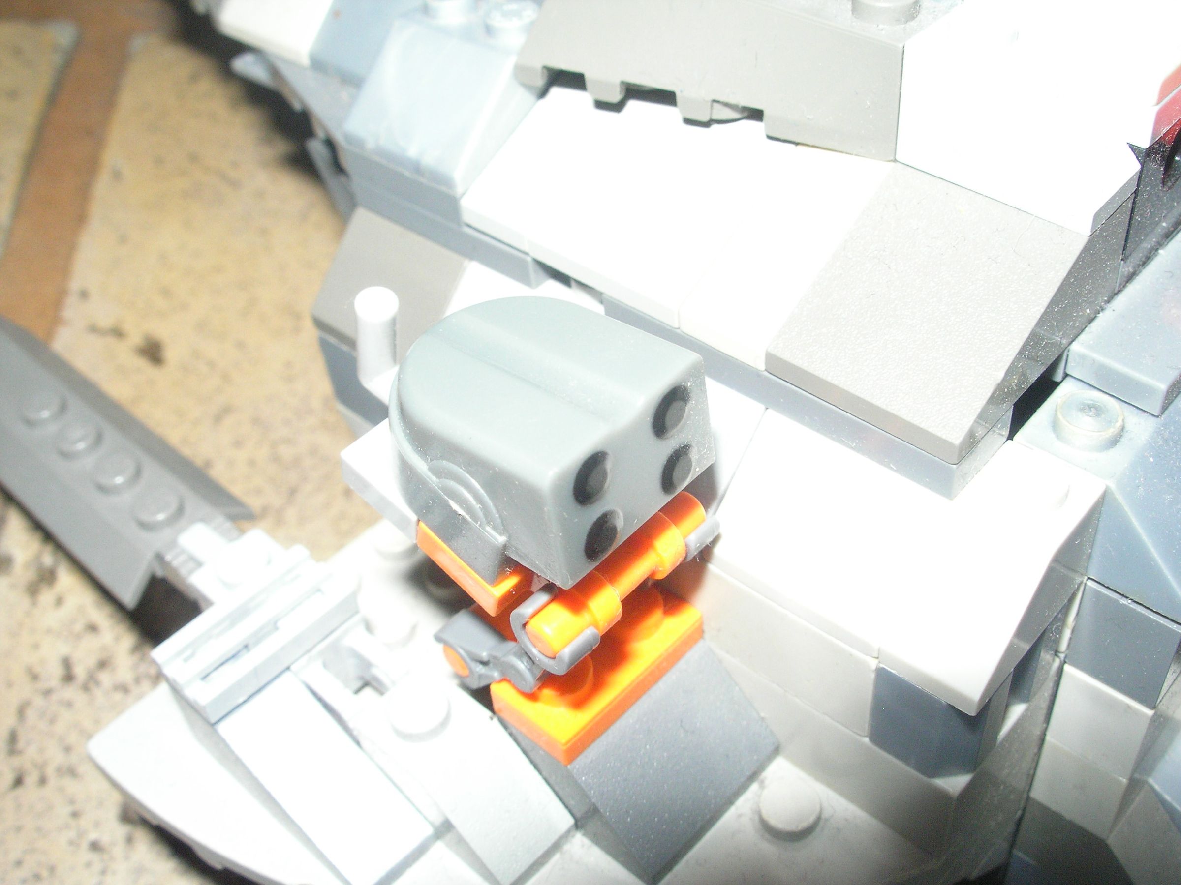 Lego Pelican (Halo) - Instructables