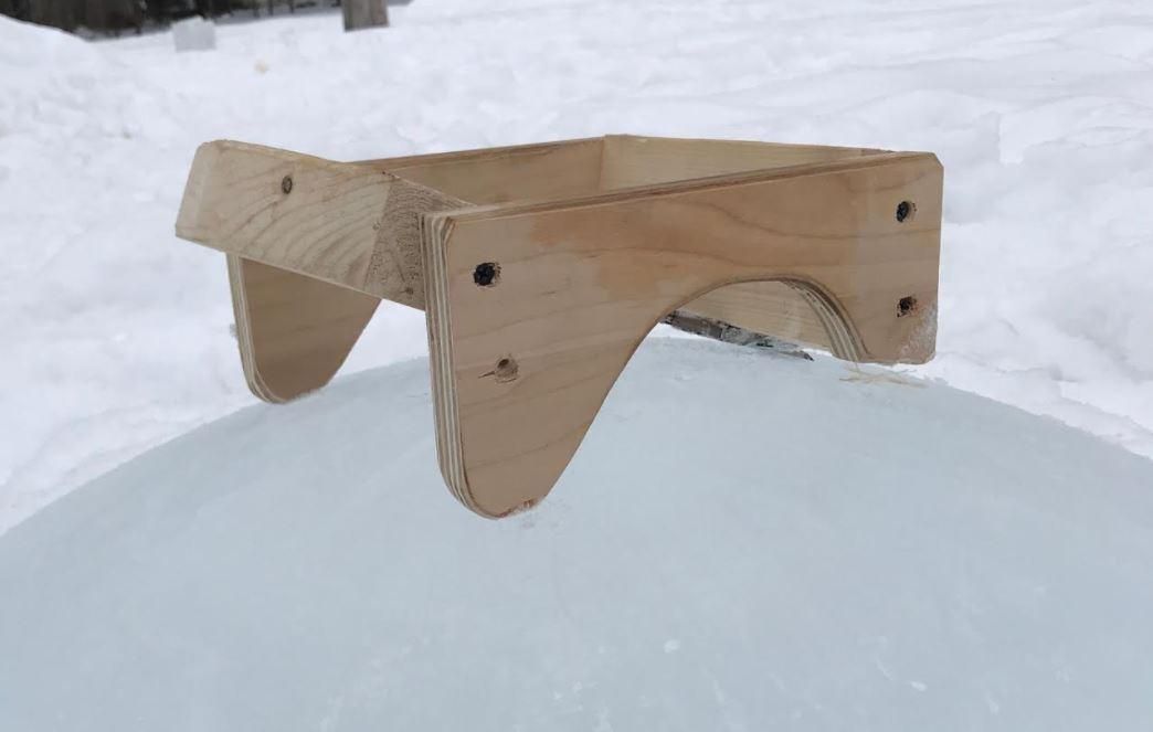 Giant Ice Lens (or Just a Big One) : 14 Steps (with Pictures ...