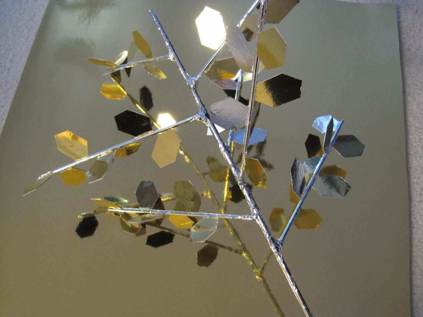 DIY "Metal" Tree : 9 Steps (with Pictures) - Instructables