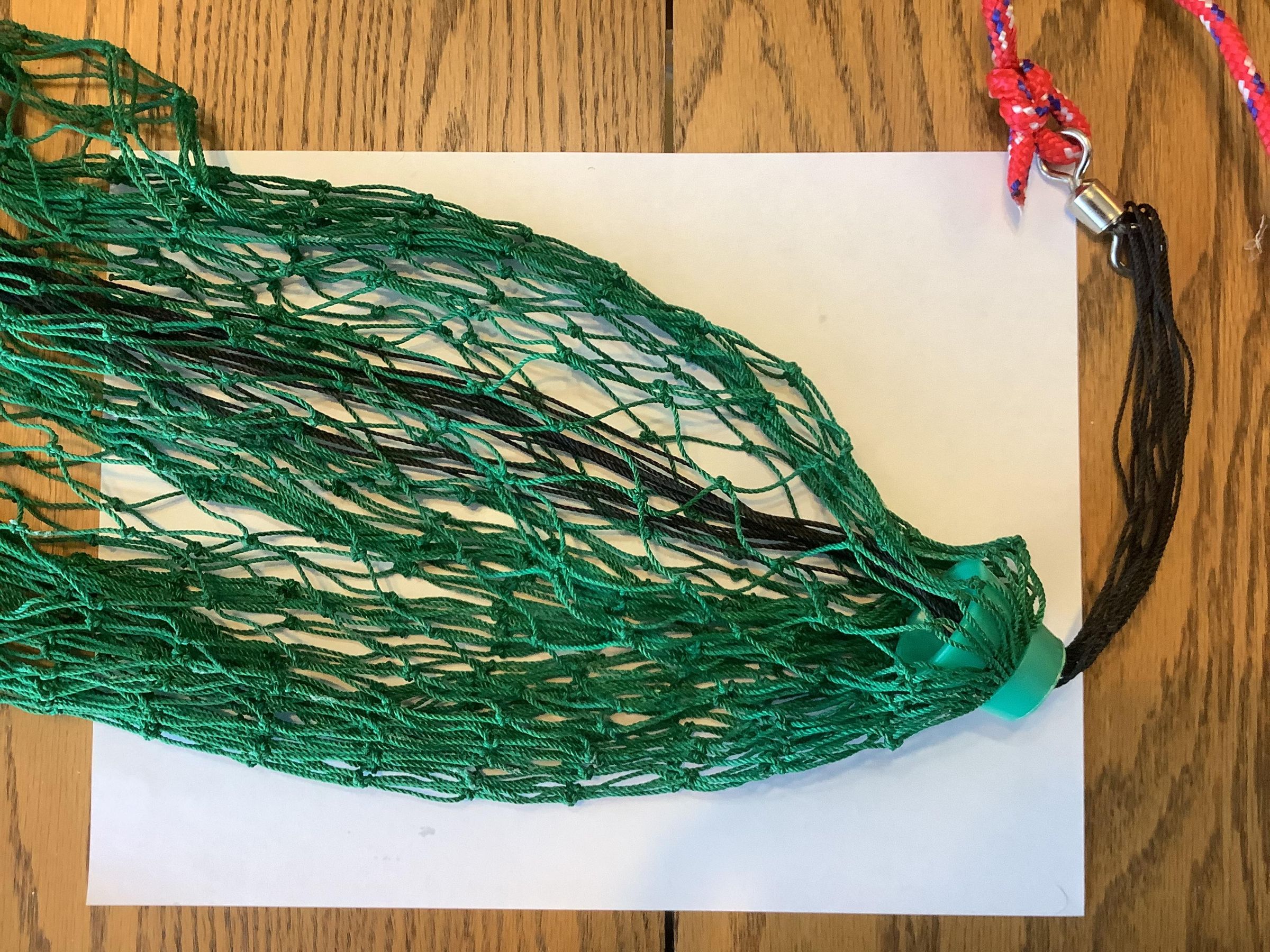 Nylon Cast Net : 16 Steps (with Pictures) - Instructables