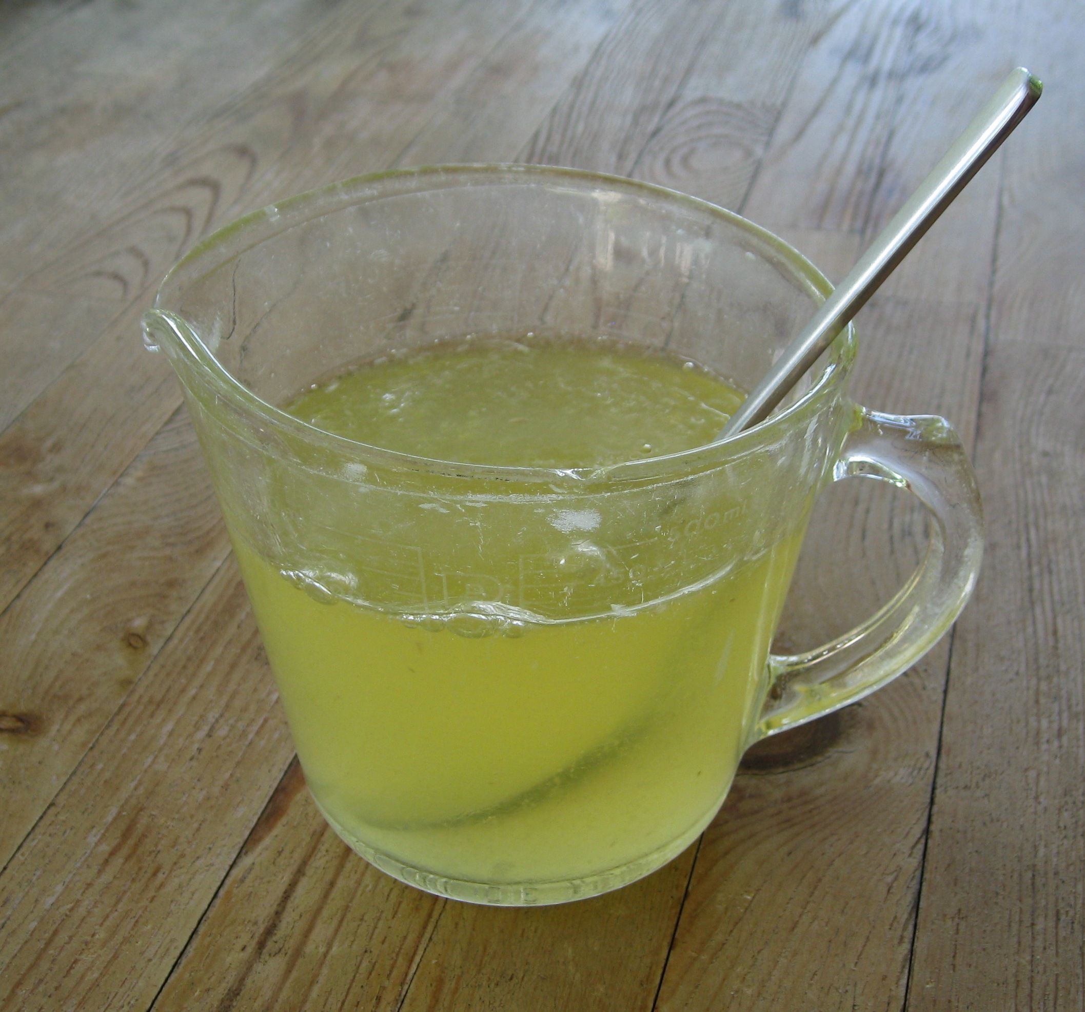 Grandma's Lemonade : 5 Steps (with Pictures) - Instructables