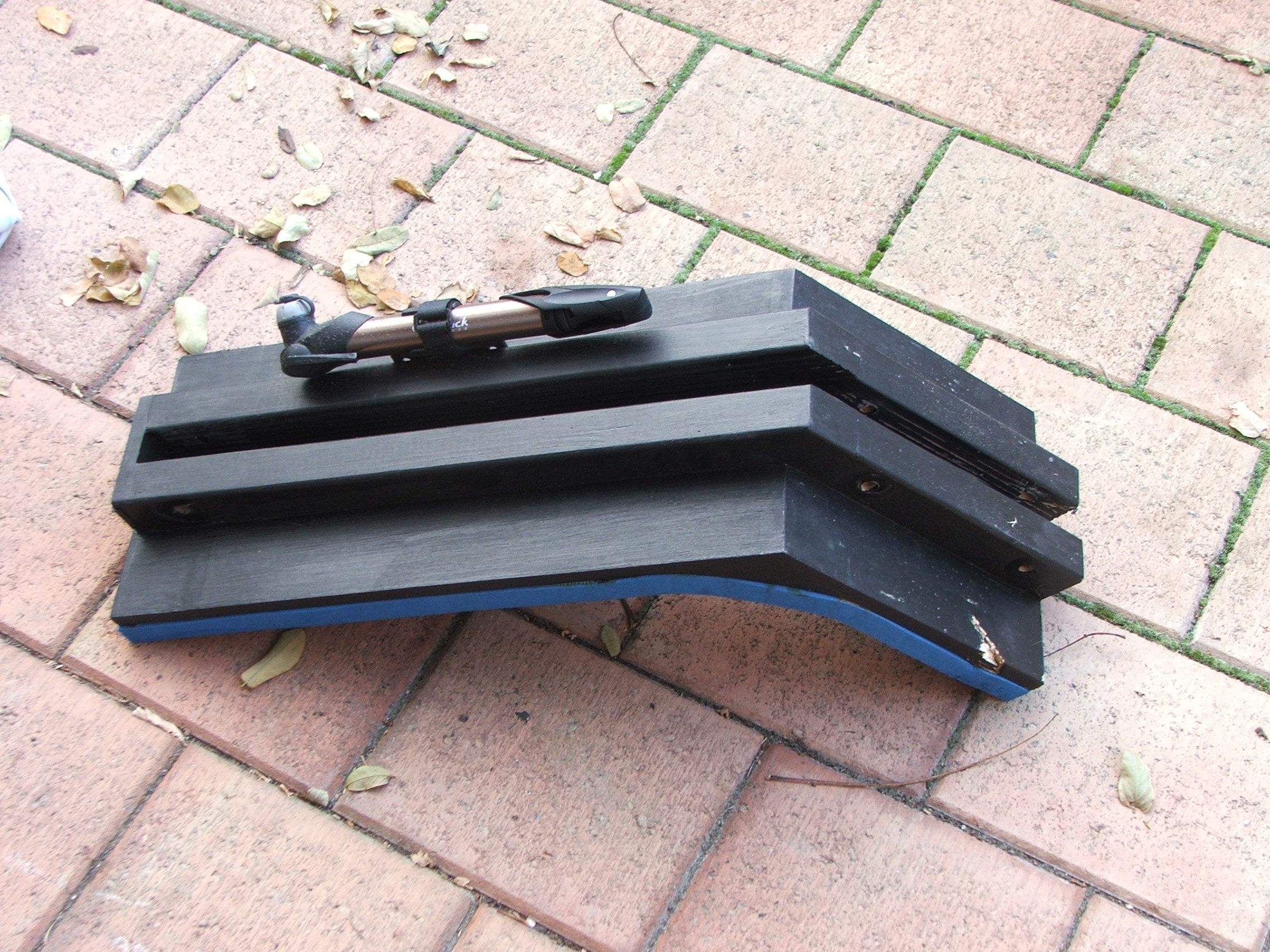 Rec-liner Long Wheel Base Recumbent : 6 Steps (with Pictures ...