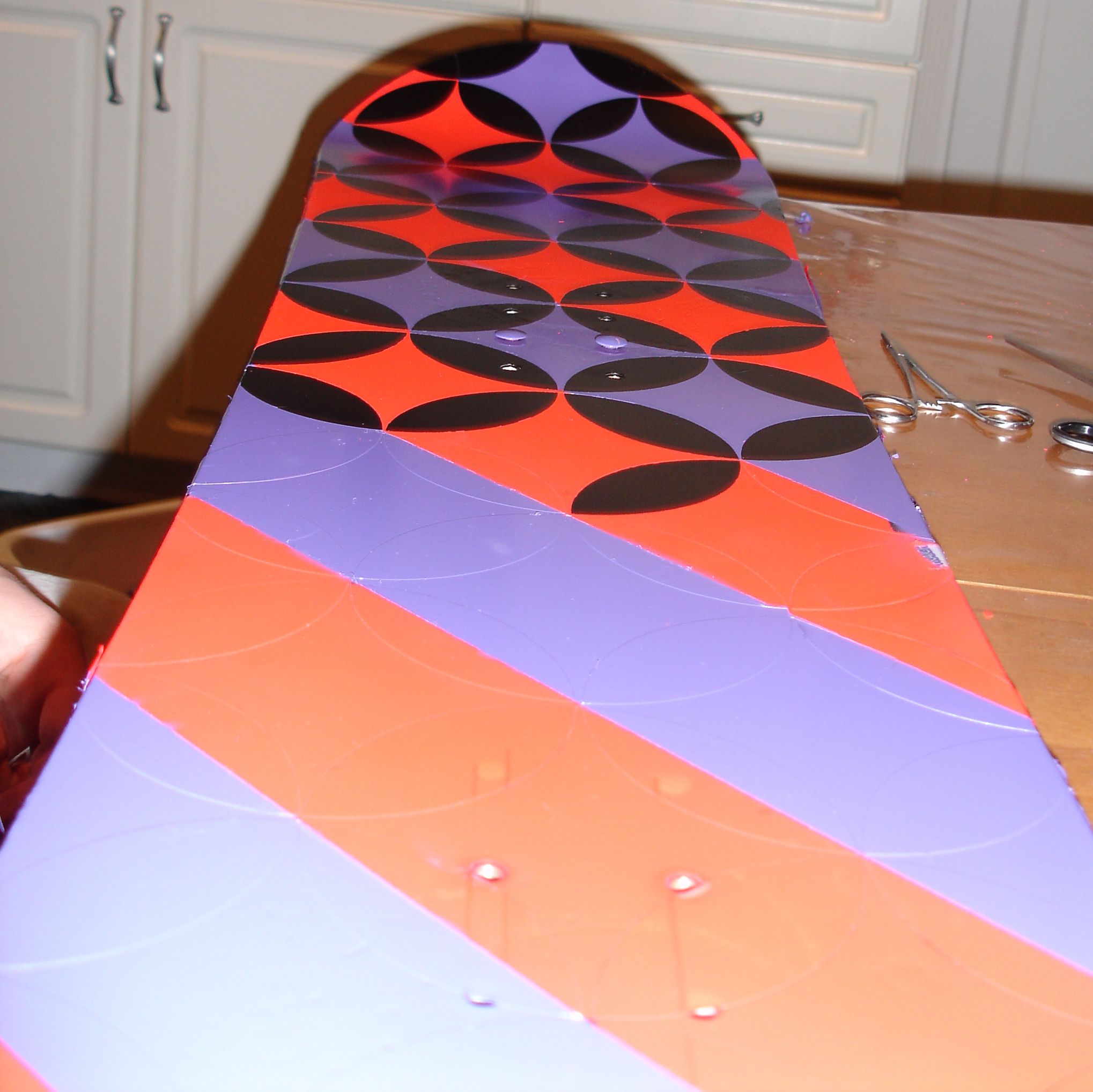 Custom Paint Your Old Snowboard!!! (for Your Valentine Perhaps) : 15 ...