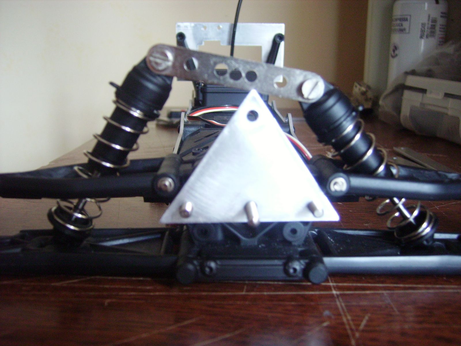 Tilting RC Model Vehicle : 21 Steps (with Pictures) - Instructables