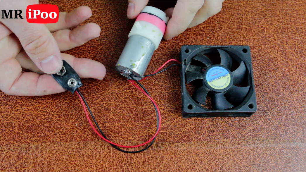 How to Make DIY Cooling: Crafting an Icy Air Conditioner Down to -32°C ...
