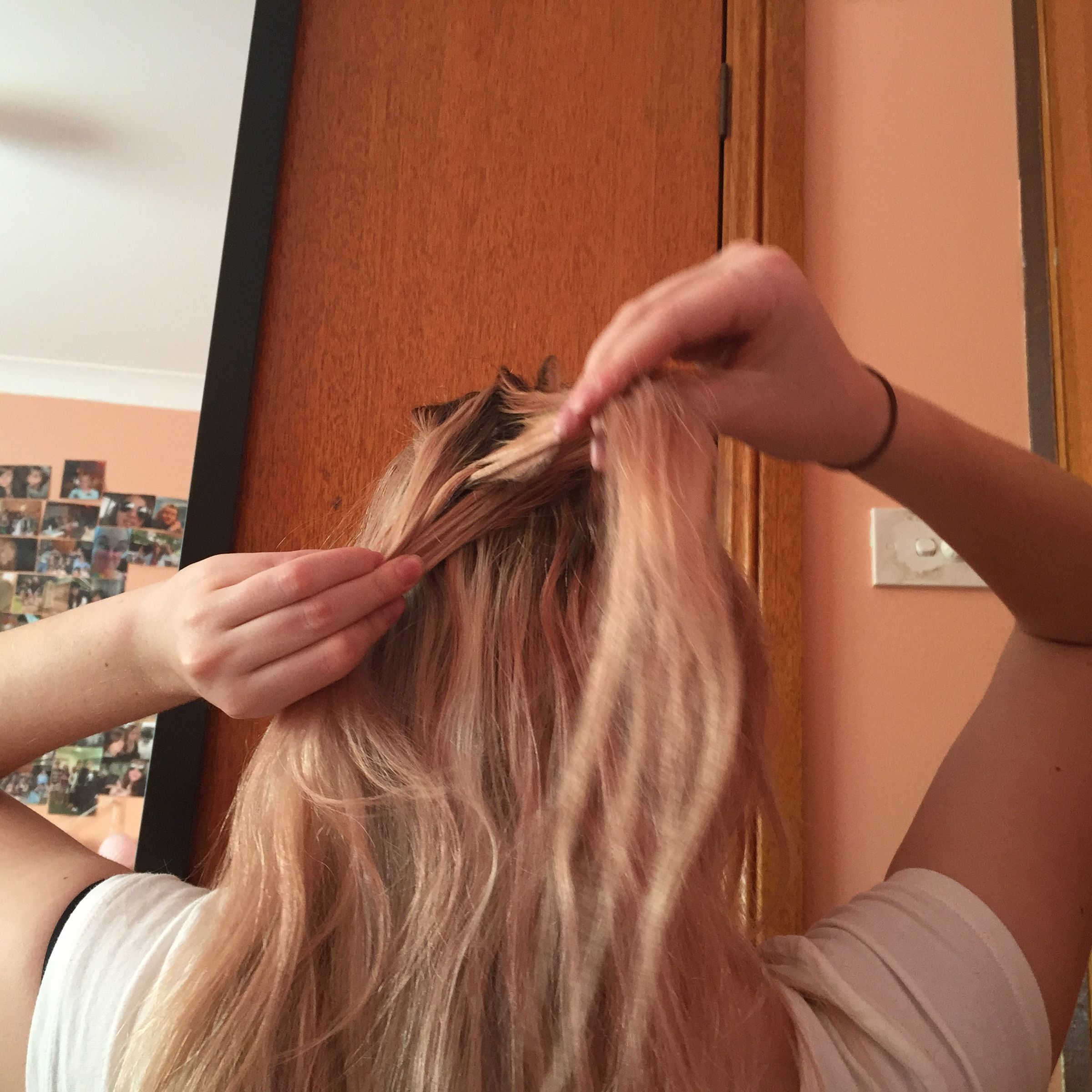 Reverse Fishtail Braid Tutorial : 6 Steps - Instructables
