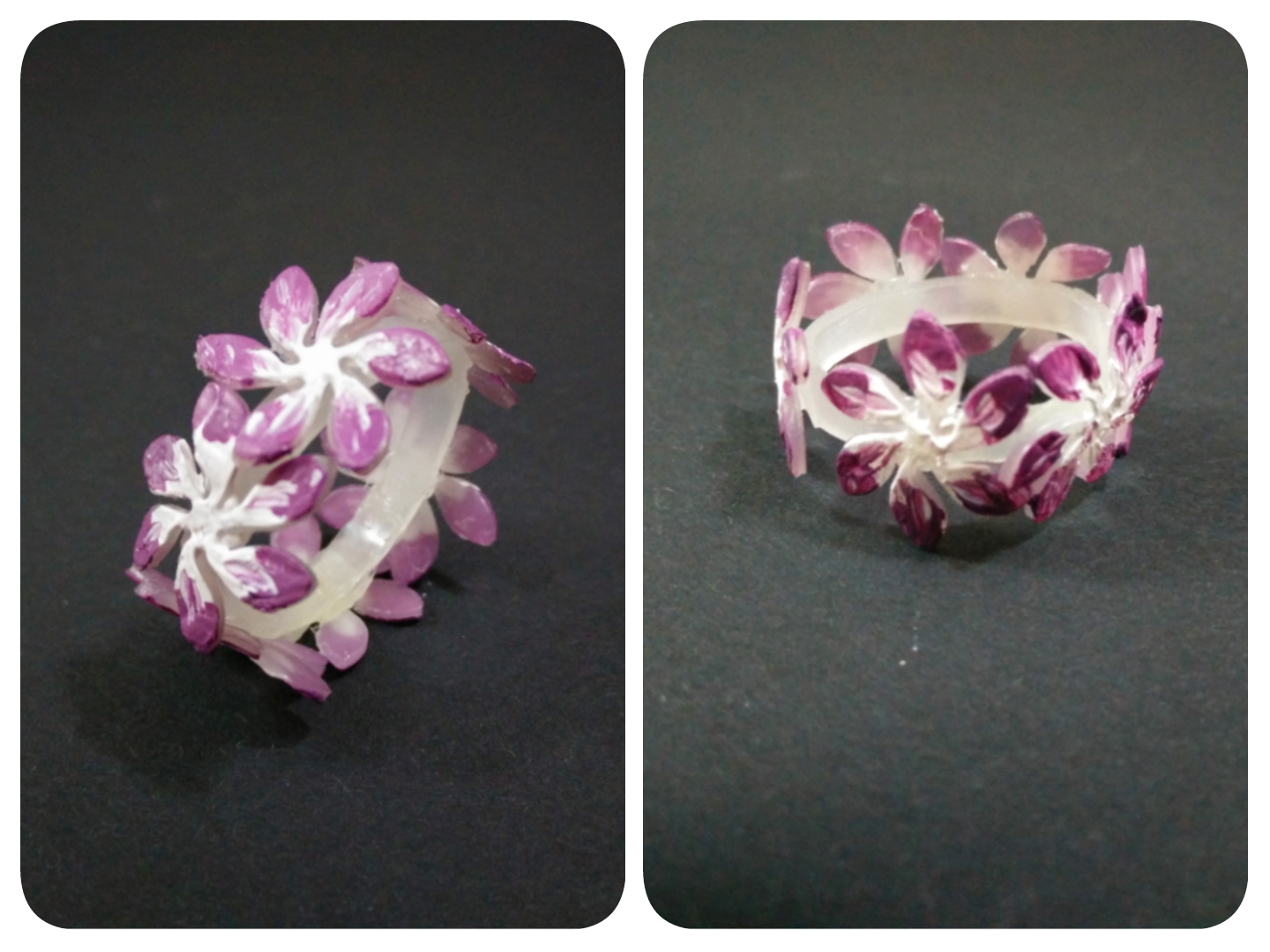 Hot Glue Rings : 7 Steps (with Pictures) - Instructables