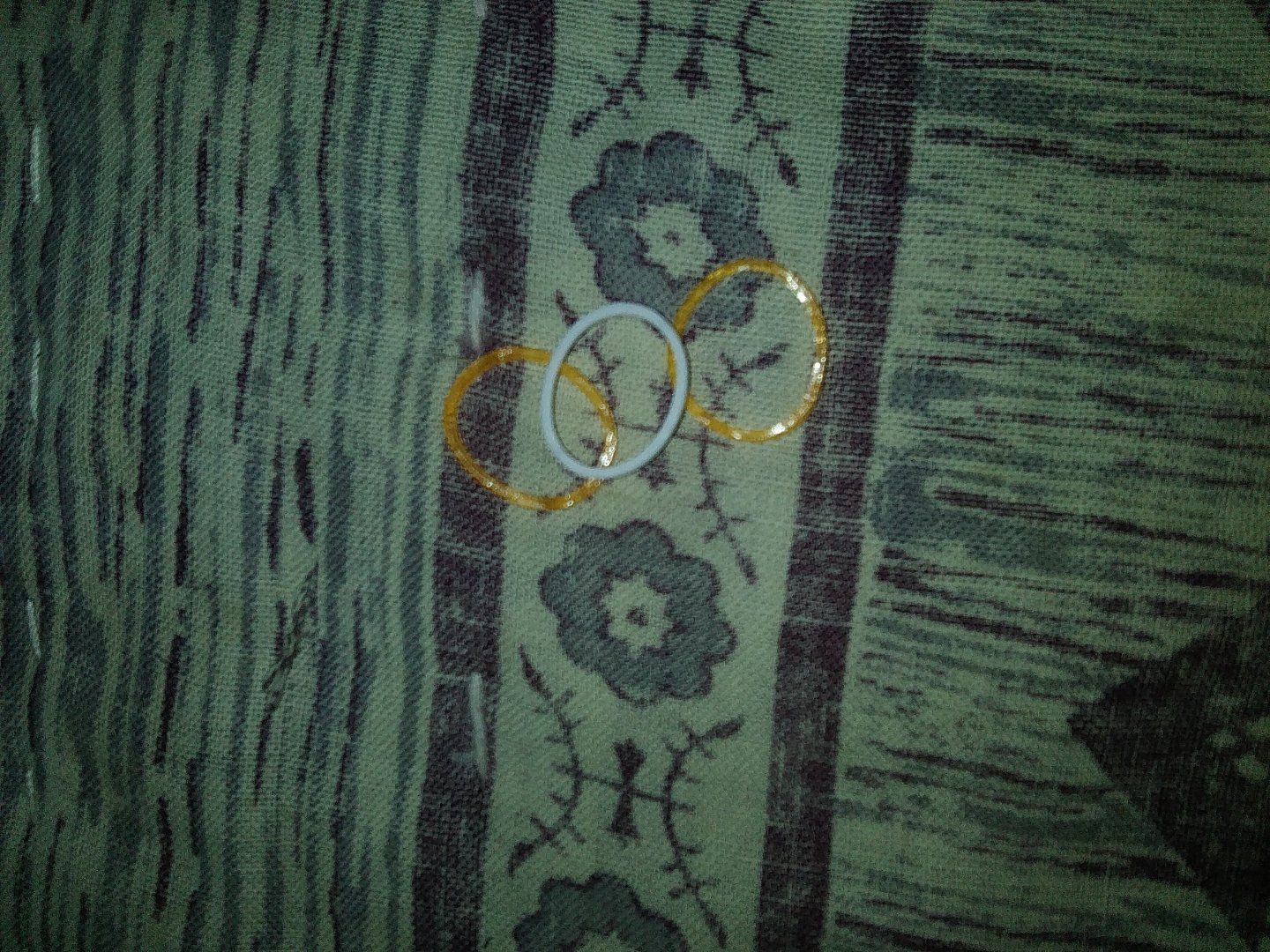 Rubber Band Ring : 4 Steps - Instructables