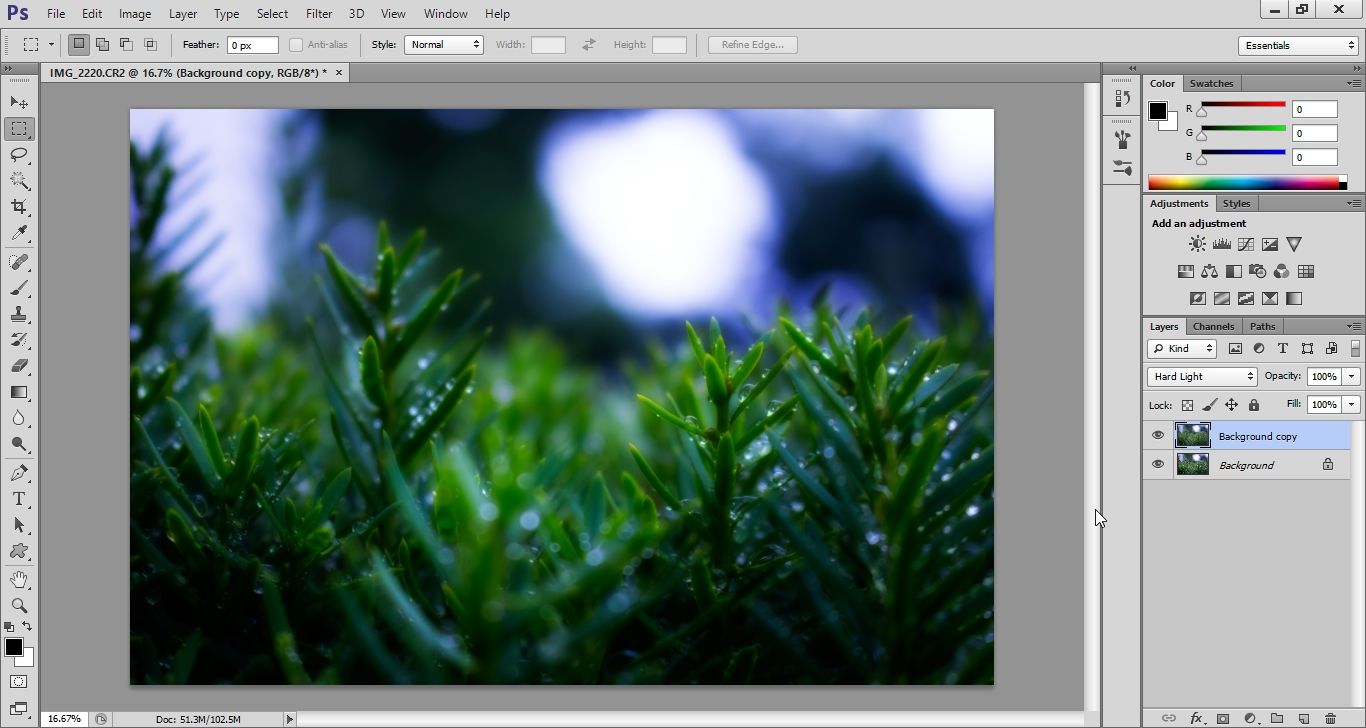 A Complete Beginner's Guide to Raw Files and Raw Processing : 11 Steps ...