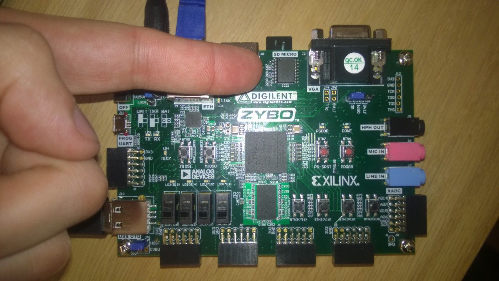 Setting Up the Zybot-Software : 7 Steps - Instructables