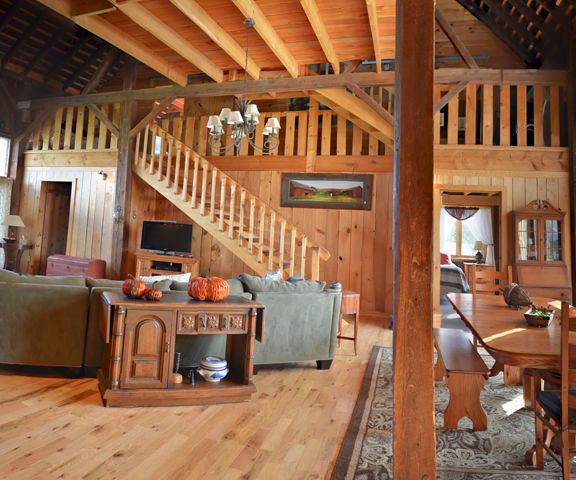 Barn to House Conversion by Phil Sacchitella : 8 Steps - Instructables