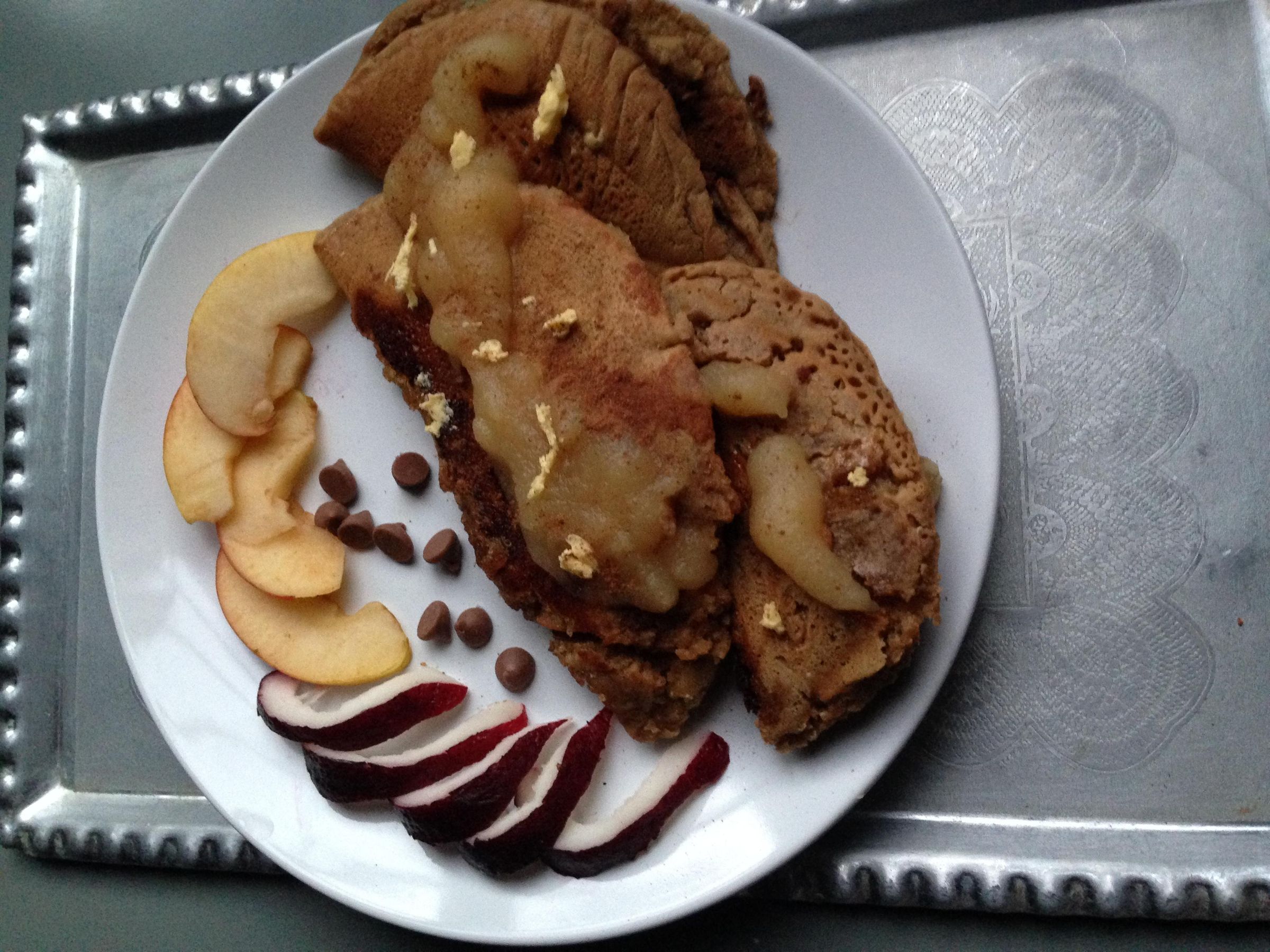 Pancake Fruit Pockets : 5 Steps - Instructables