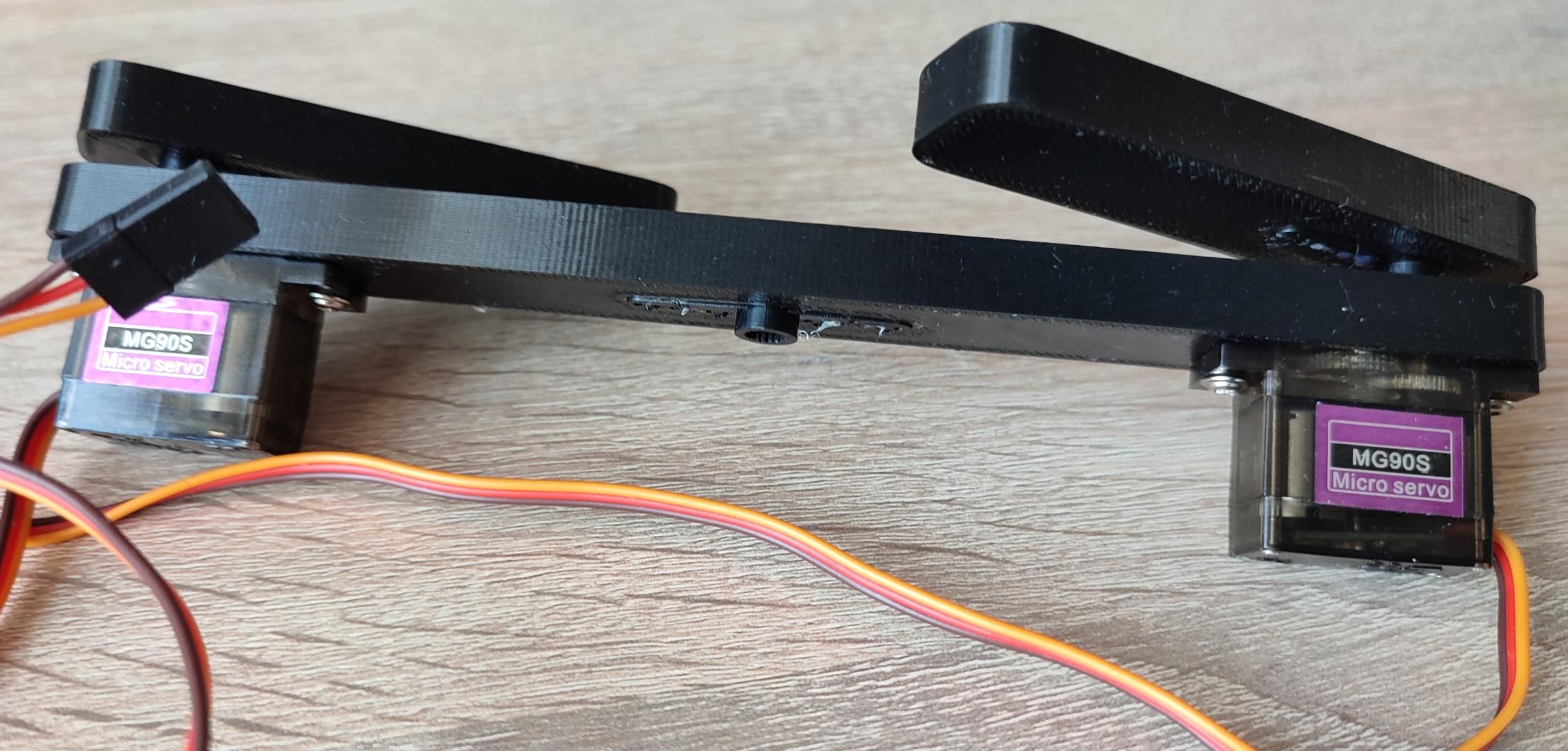 3D Printed Optical Telegraph Model : 6 Steps (with Pictures ...