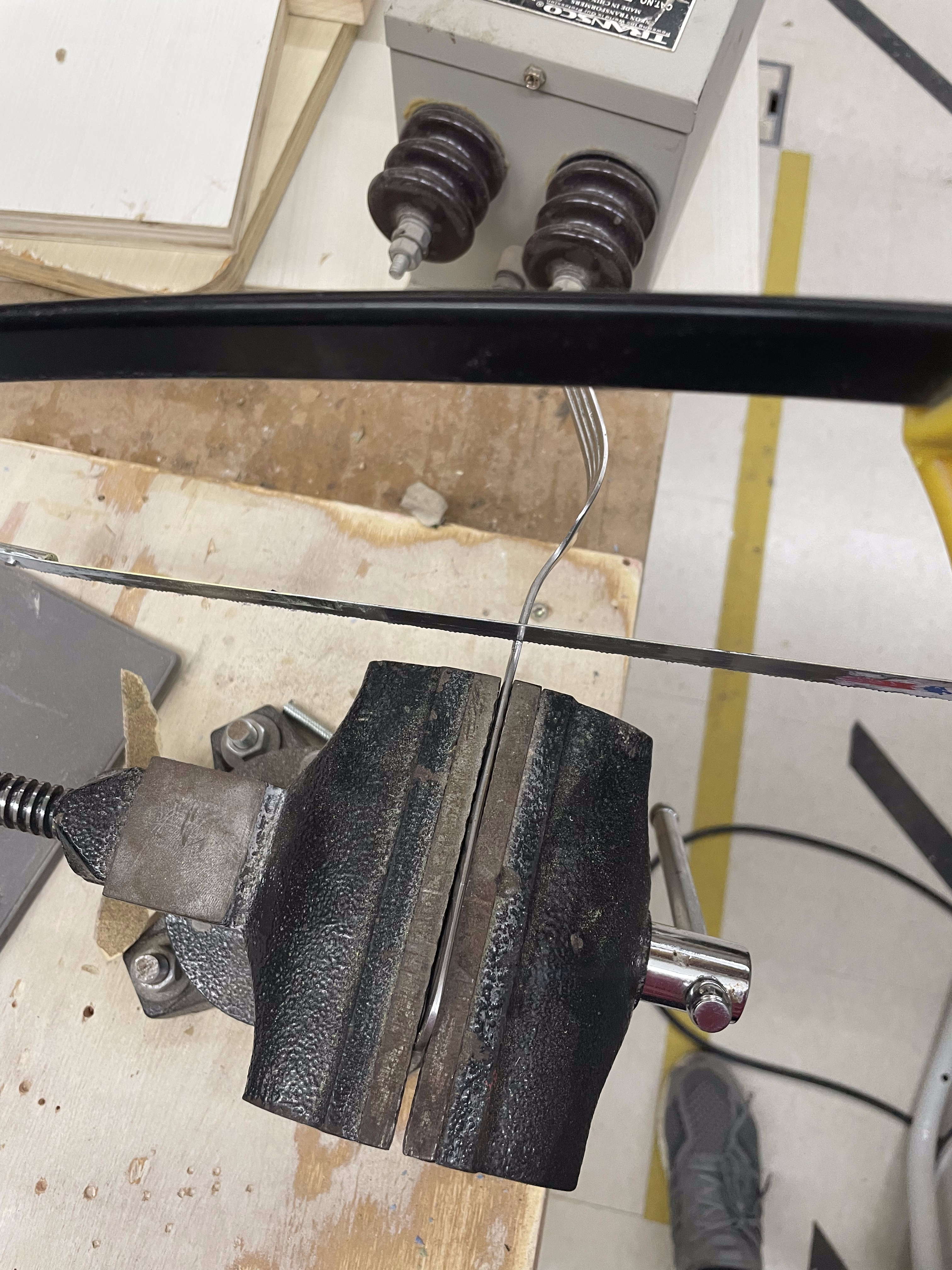 How to Make an Assistive Spoon Stabilizer Device : 11 Steps (with Pictures) - Instructables