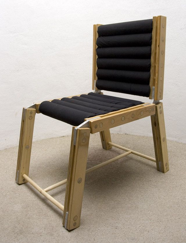 Four Square Chair : 8 Steps (with Pictures) - Instructables