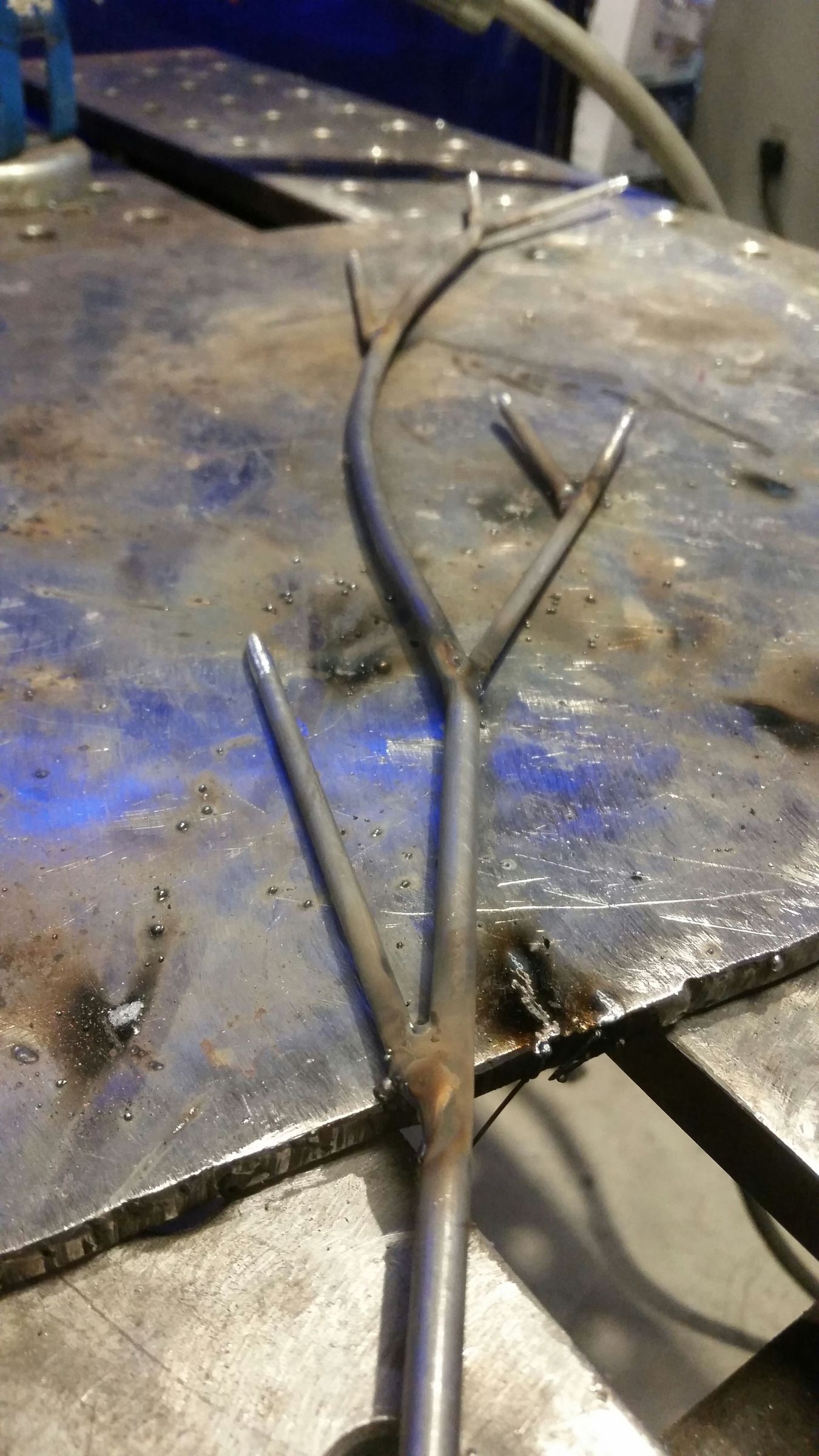 Ultimate Marshmallow Roasting Sticks : 5 Steps (with Pictures ...