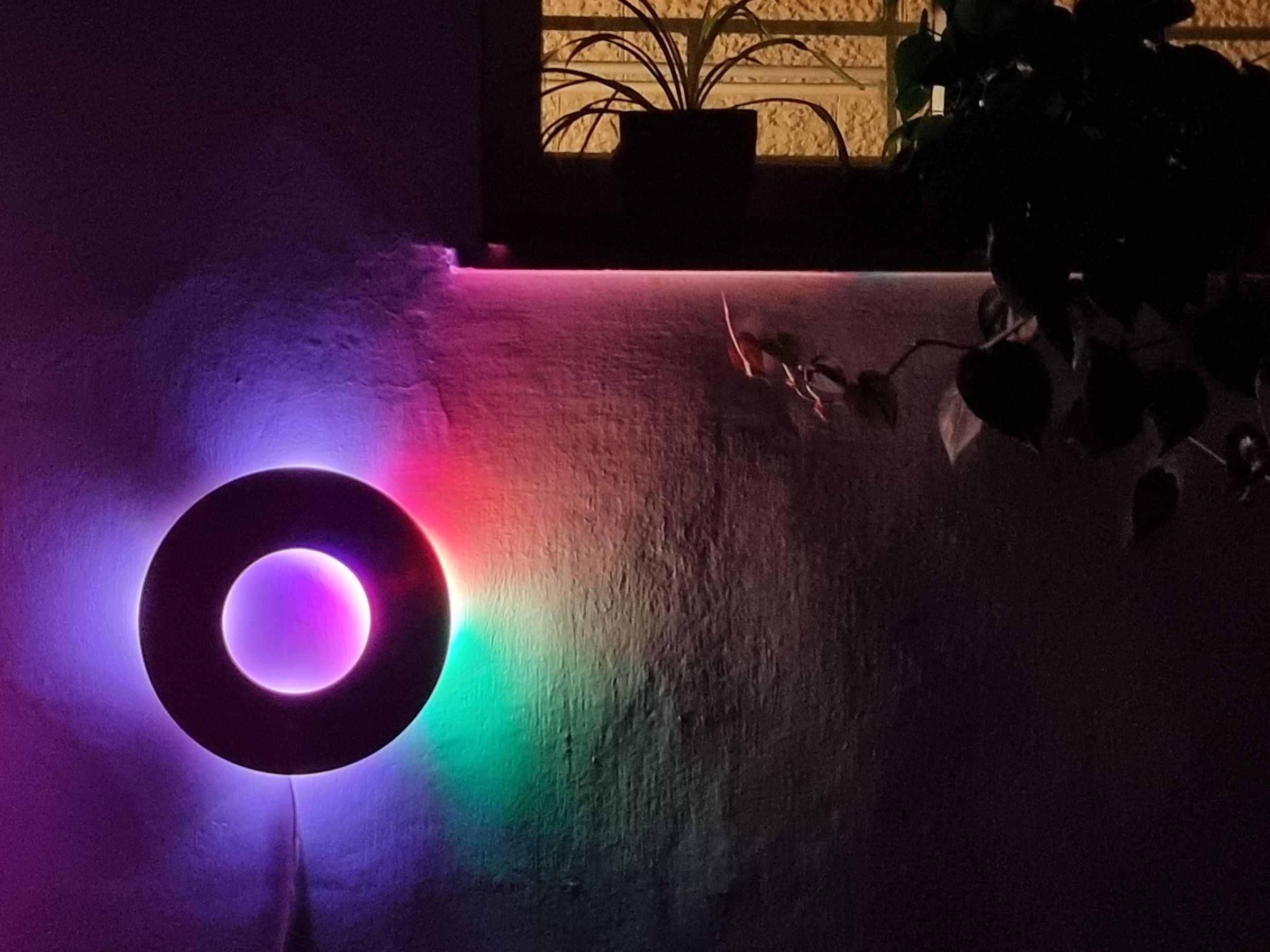 Decorative Analog LED Strip IoT Clock : 10 Steps (with Pictures ...