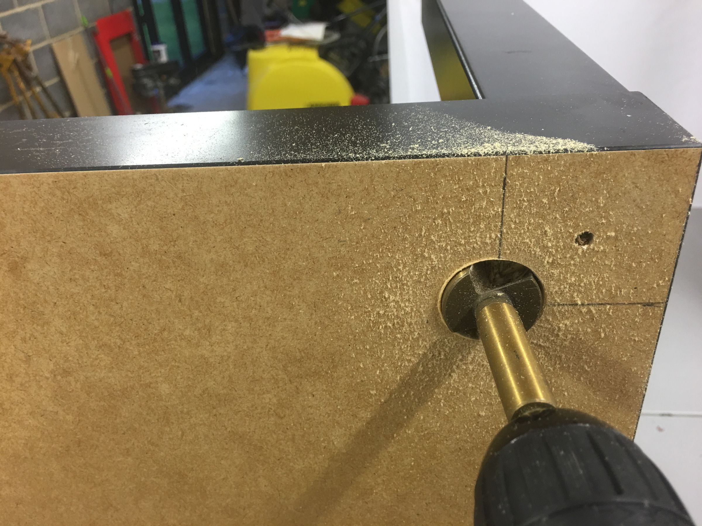 PRINTTABLE the Affordable, Attractive IKEA Lack Table Hack to Create a ...