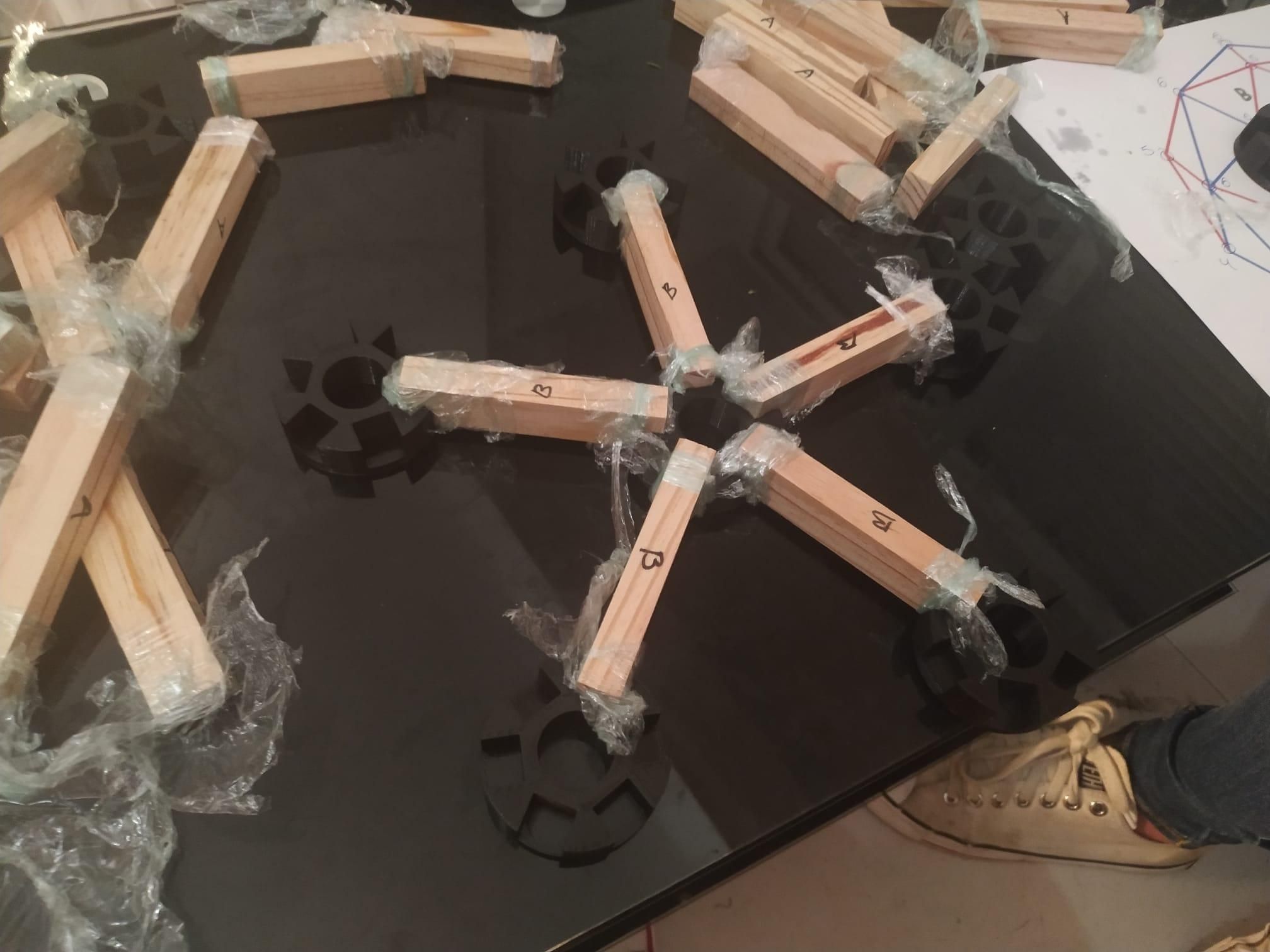 Magic Dome : 8 Steps (with Pictures) - Instructables