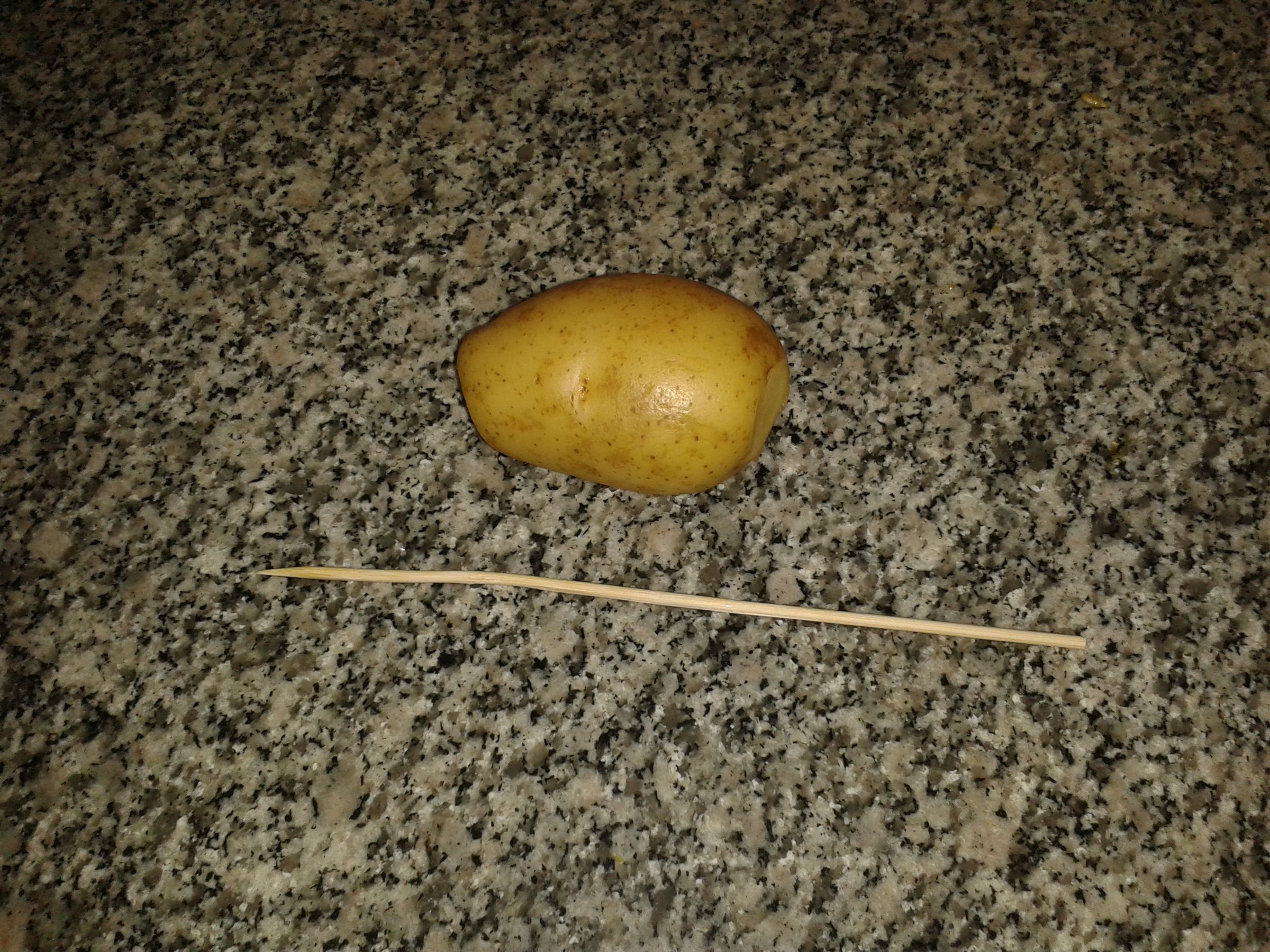 Spiral Potatoe Hack Recipe - Instructables