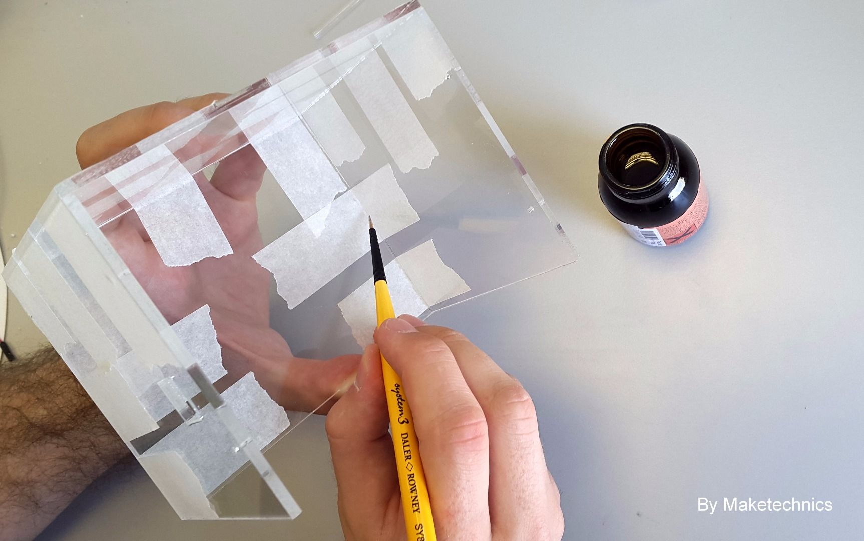 BOOGIE BOX: the Electromagnetic Dance Floor : 30 Steps (with Pictures ...