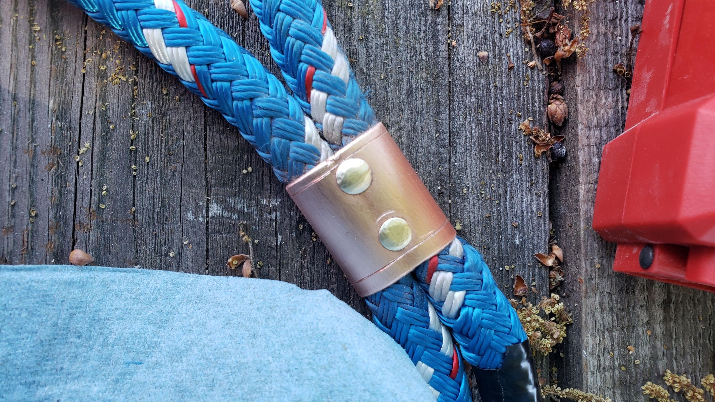 Rope Leash! : 28 Steps (with Pictures) - Instructables