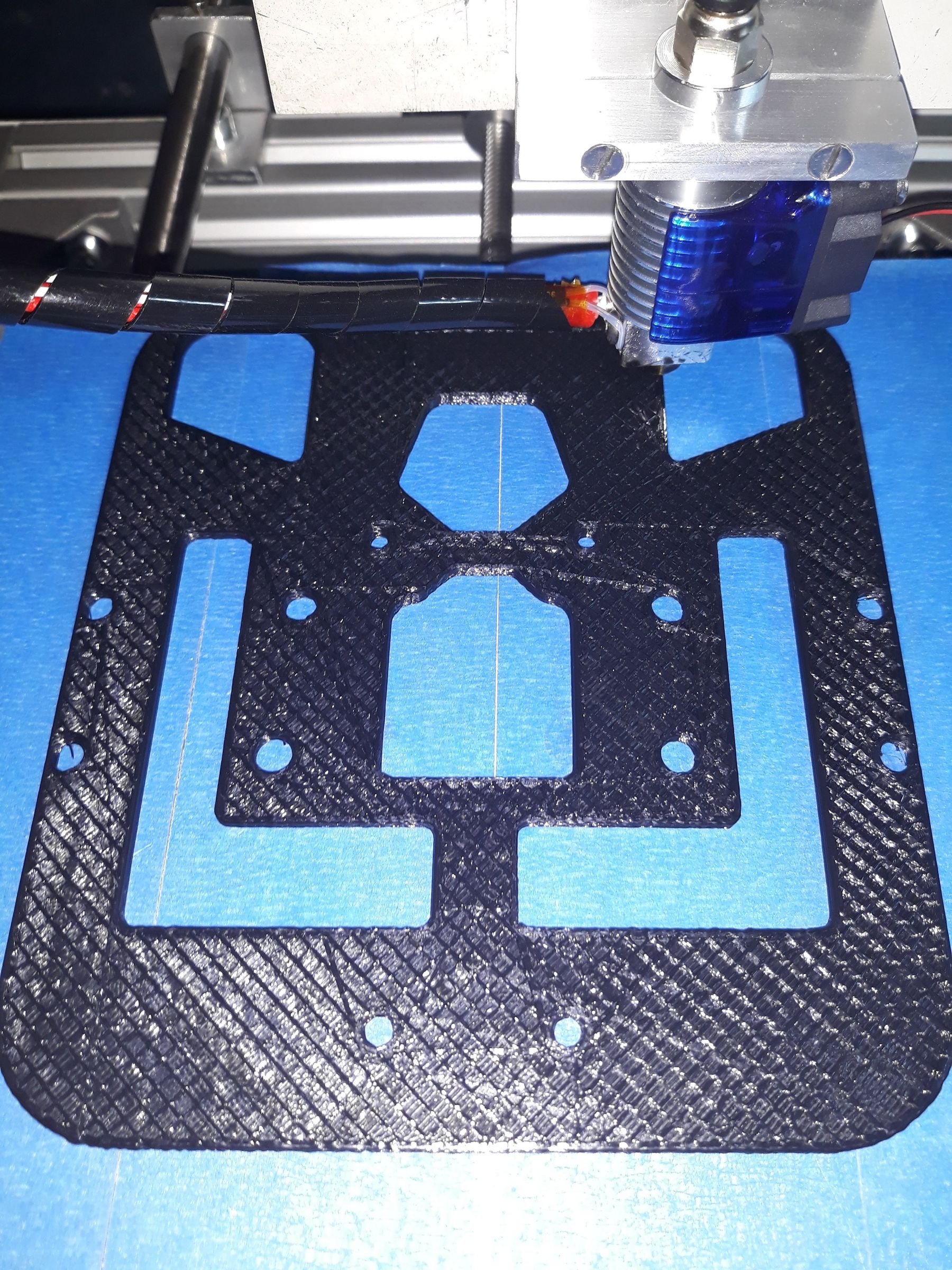 Homemade 3D Printer / Laser Engraver : 9 Steps (with Pictures ...