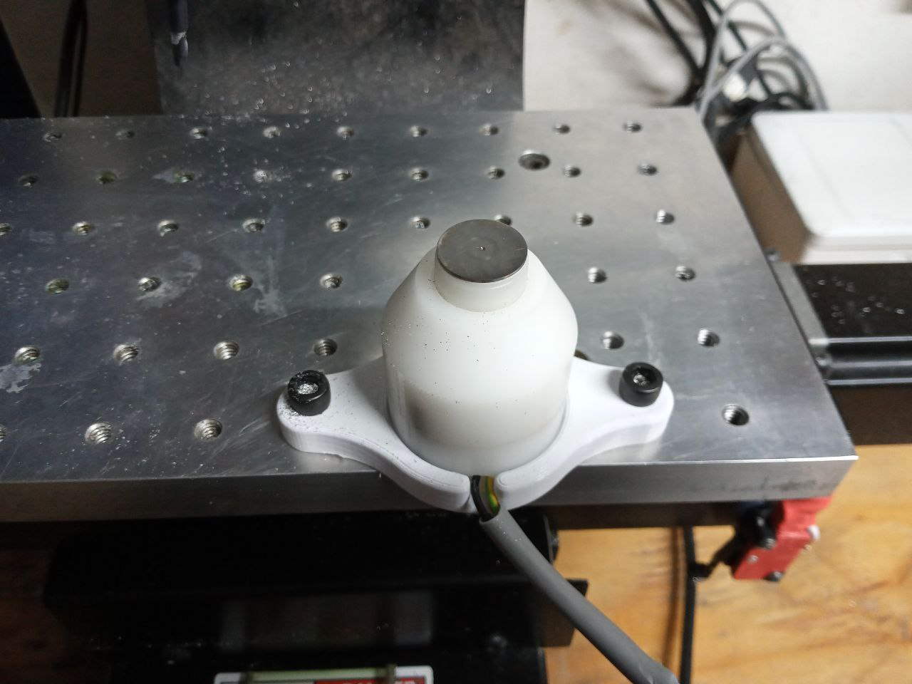 5-axis Minitech Mill Mach3 to LinuxCNC Conversion : 18 Steps (with Pictures) - Instructables