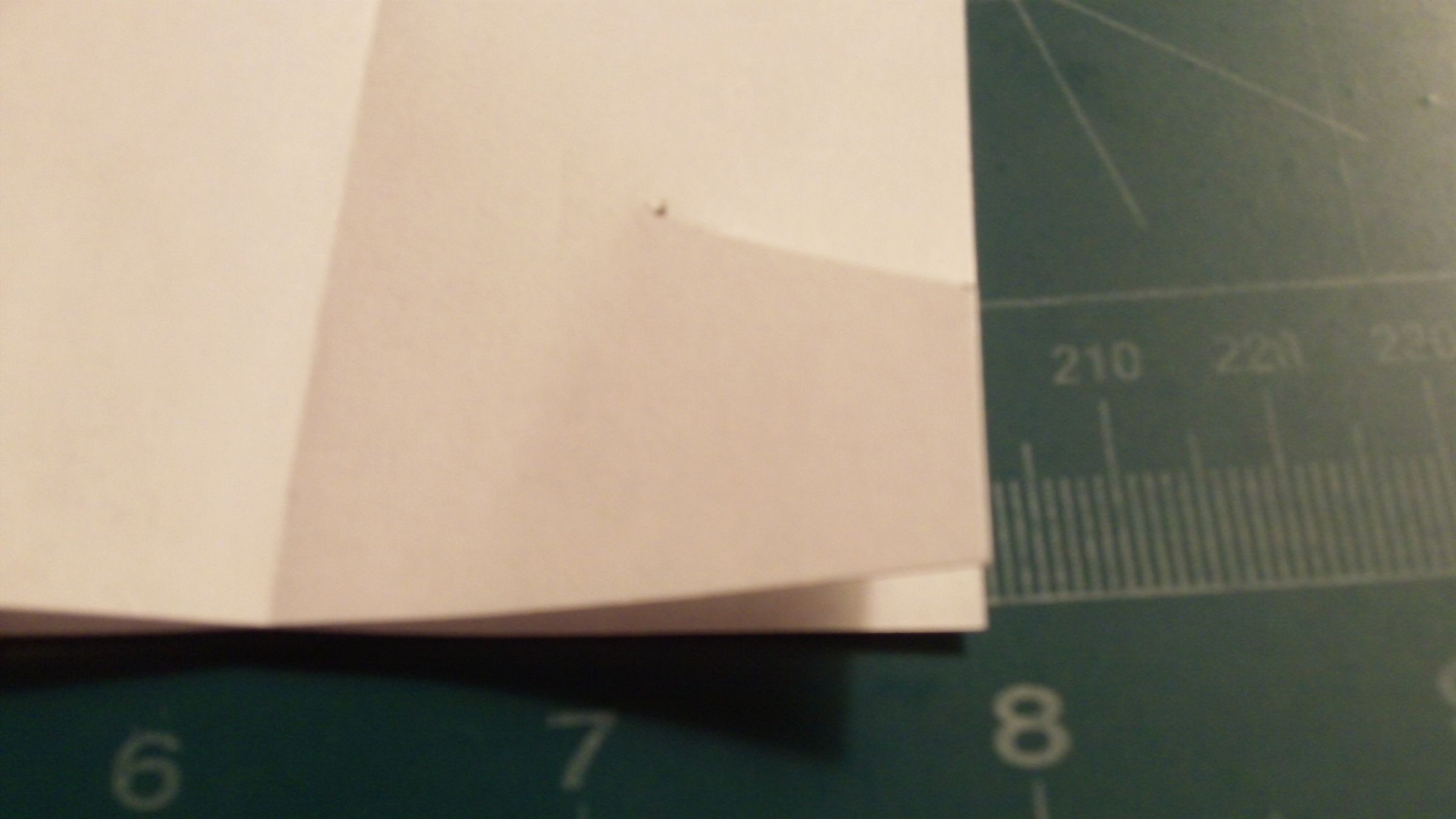 How to Make the Intruder Paper Airplane : 8 Steps - Instructables