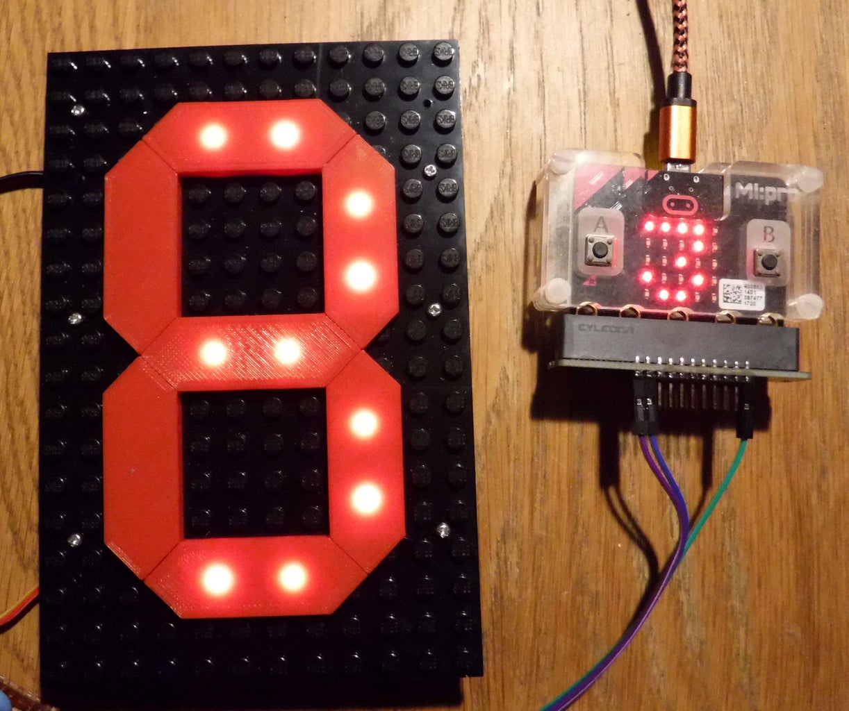 Modular Display Element : 7 Steps (with Pictures) - Instructables Modular Display Element : 7 Steps (with Pictures) - Instructables