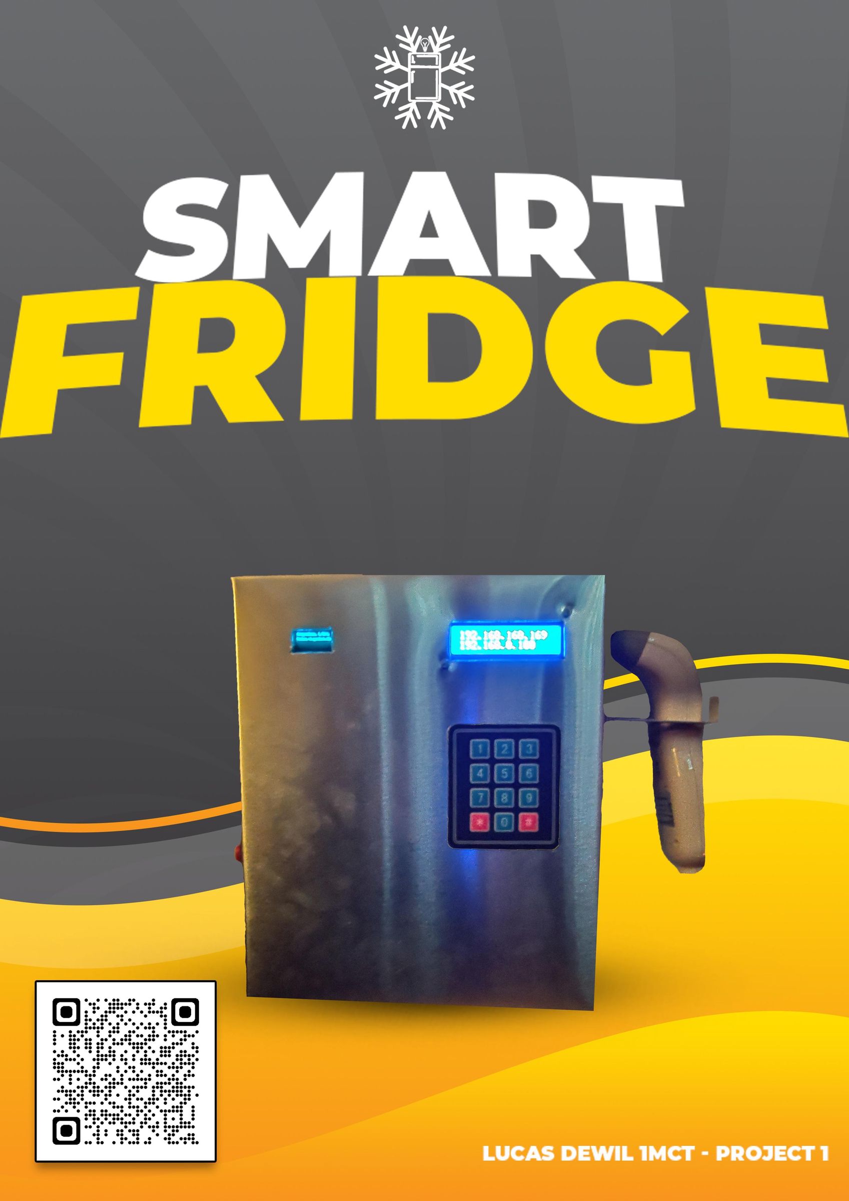 SmartFridge : 9 Steps - Instructables