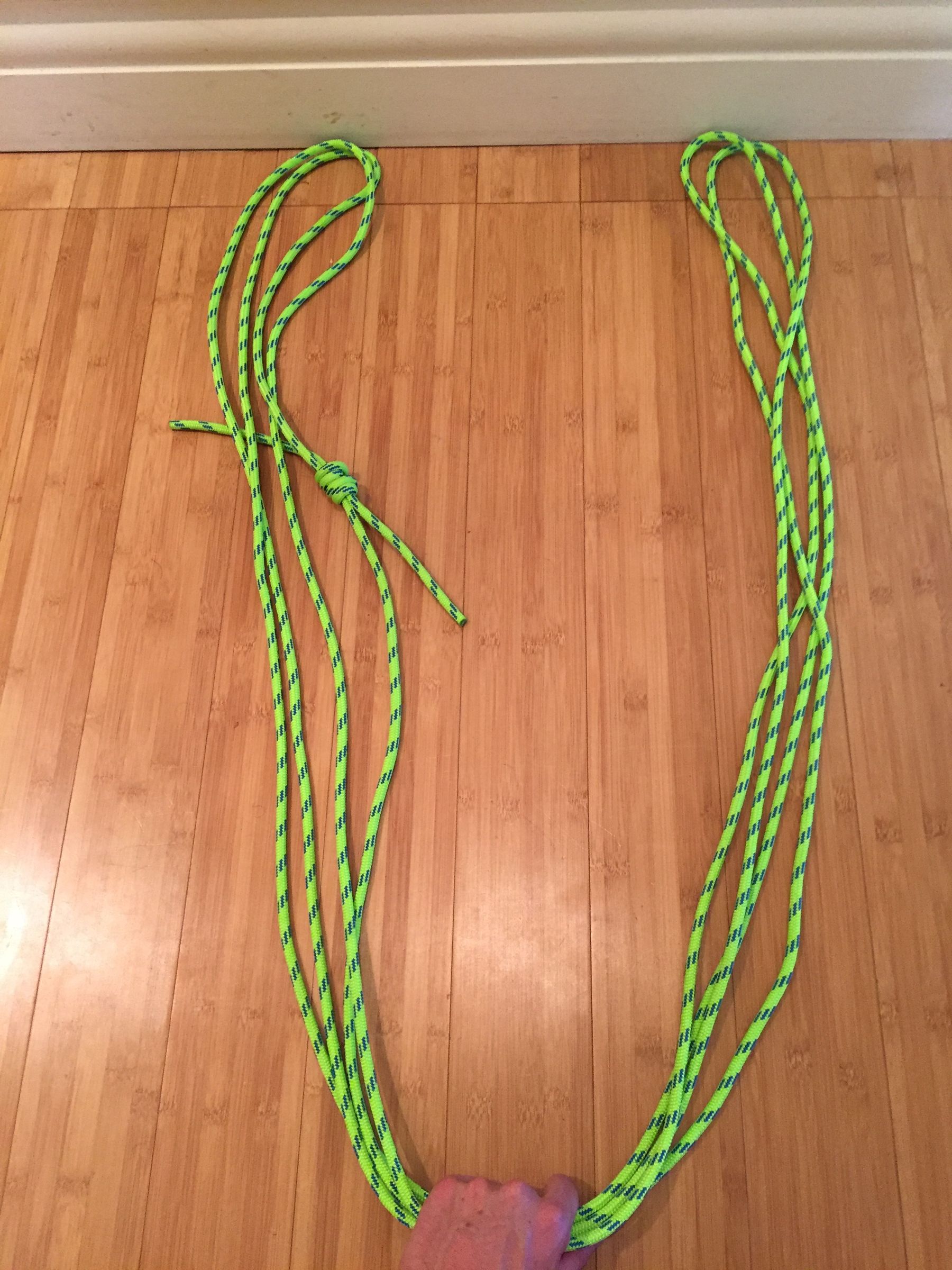 How to Set Up a Bolted Top Rope Anchor : 5 Steps (with Pictures ...