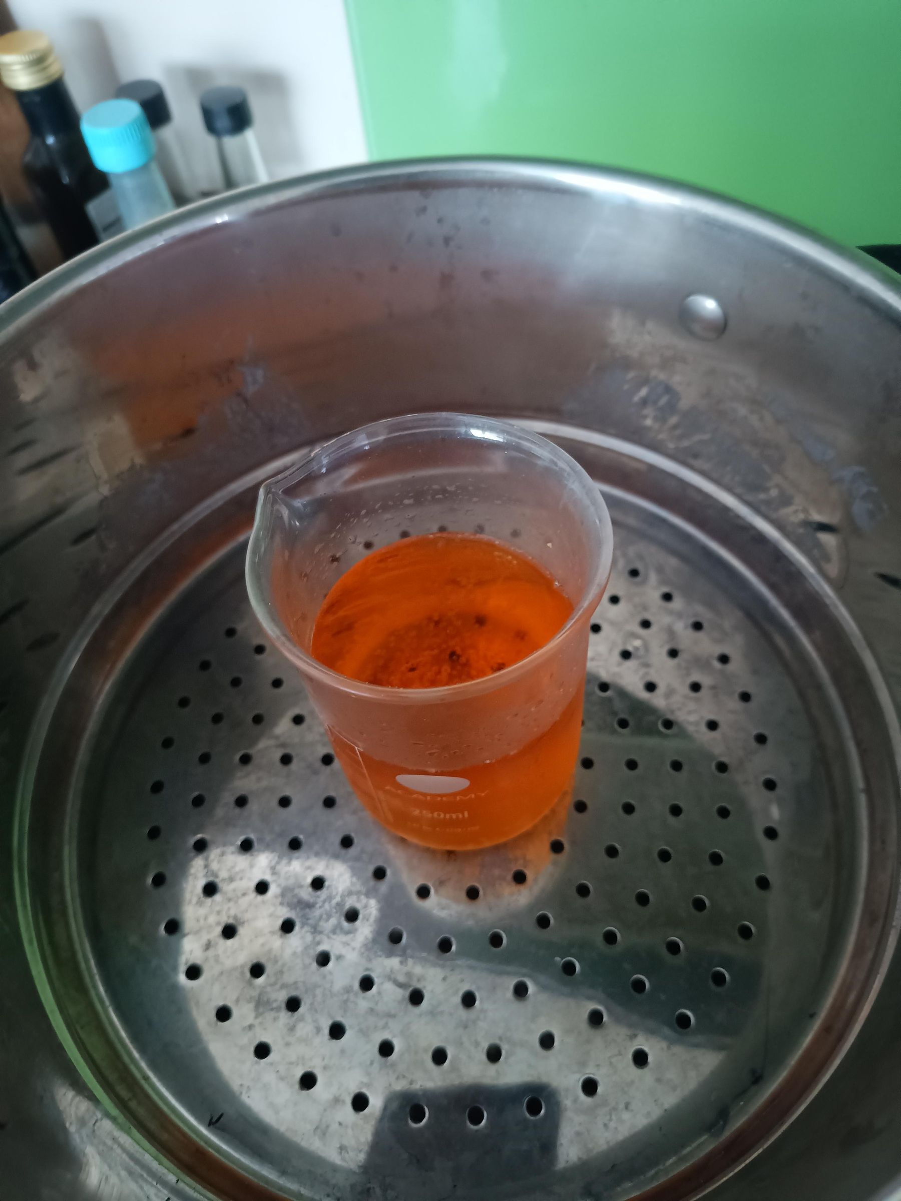 Brewed From Girders Yarn Experiment : 7 Steps - Instructables