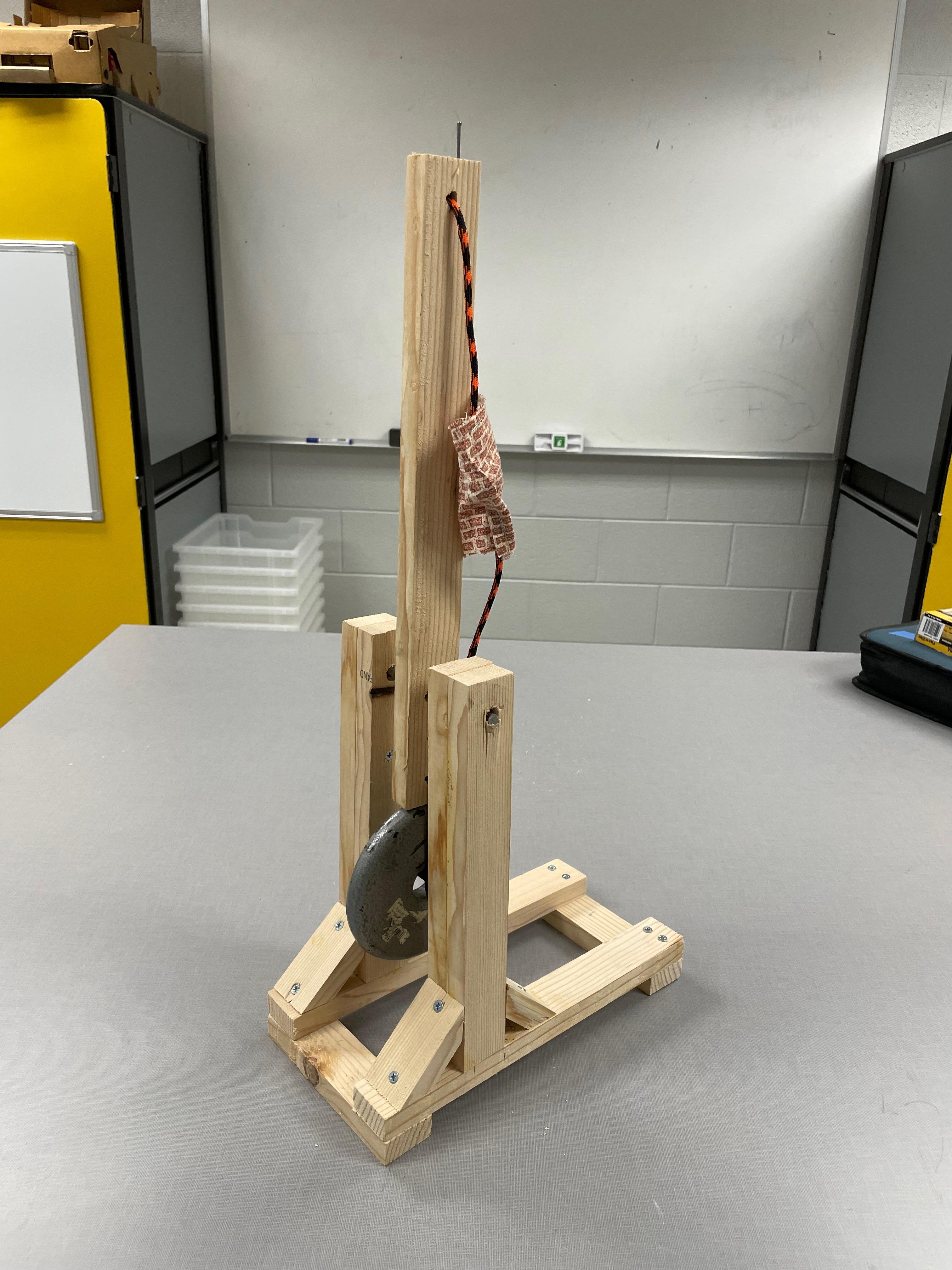 Launch It: How to Trebuchet! : 12 Steps (with Pictures) - Instructables